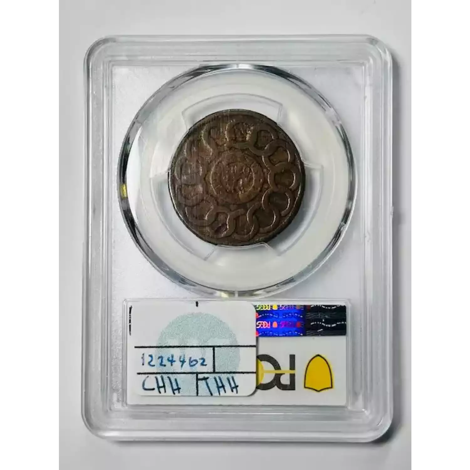 1787 Contract Issues Fugio Coppers PCGS VG-8 BN States United, 4 ...