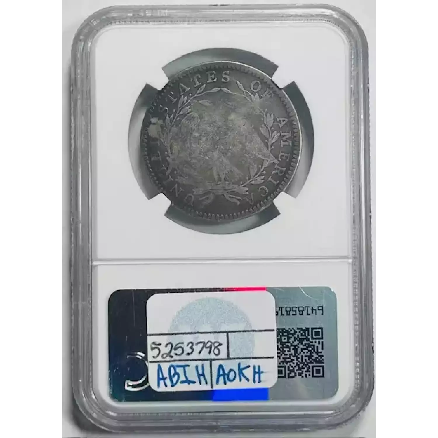 1794 Half Dollars Flowing Hair NGC G-4 - Bob Paul Rare Coins