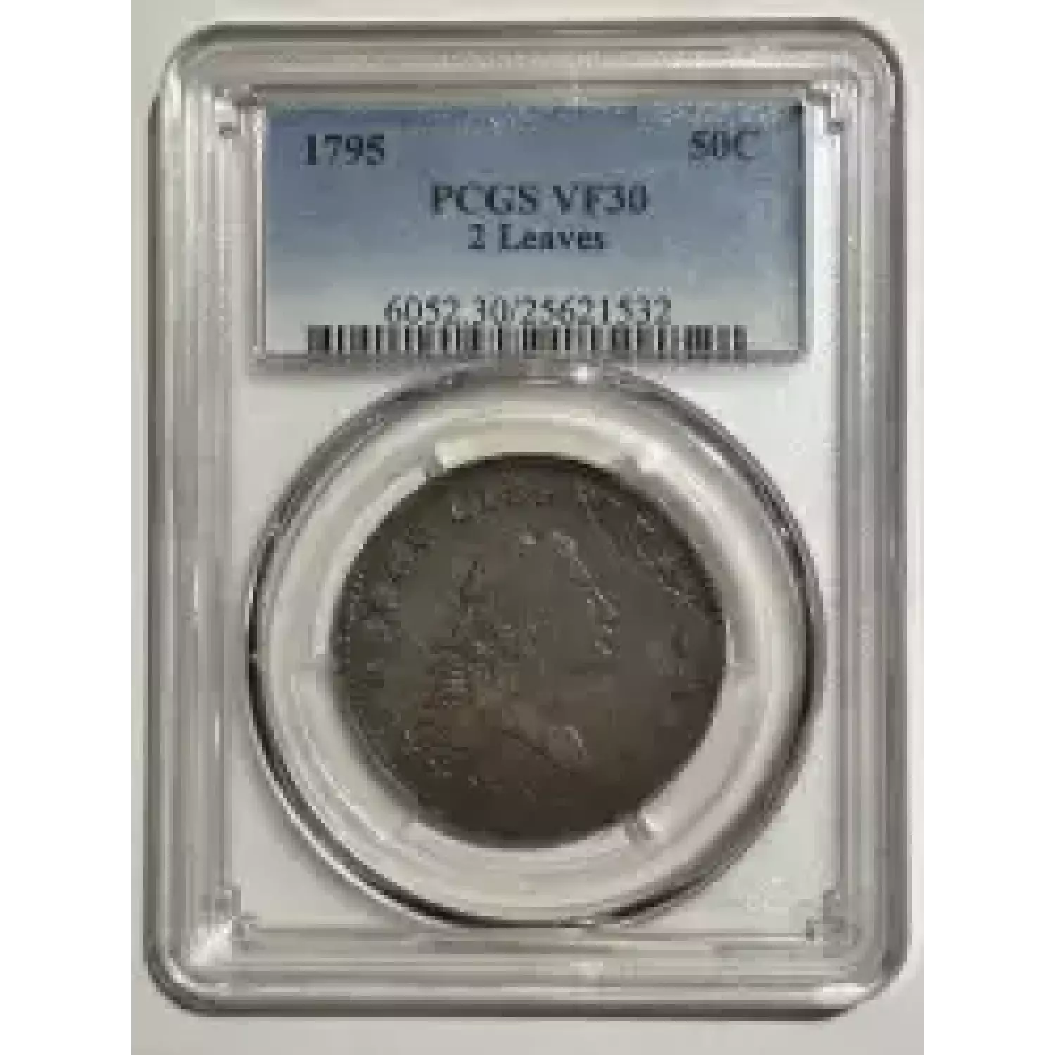 1795 Half Dollars Flowing Hair PCGS VF-30 - Bob Paul Rare Coins
