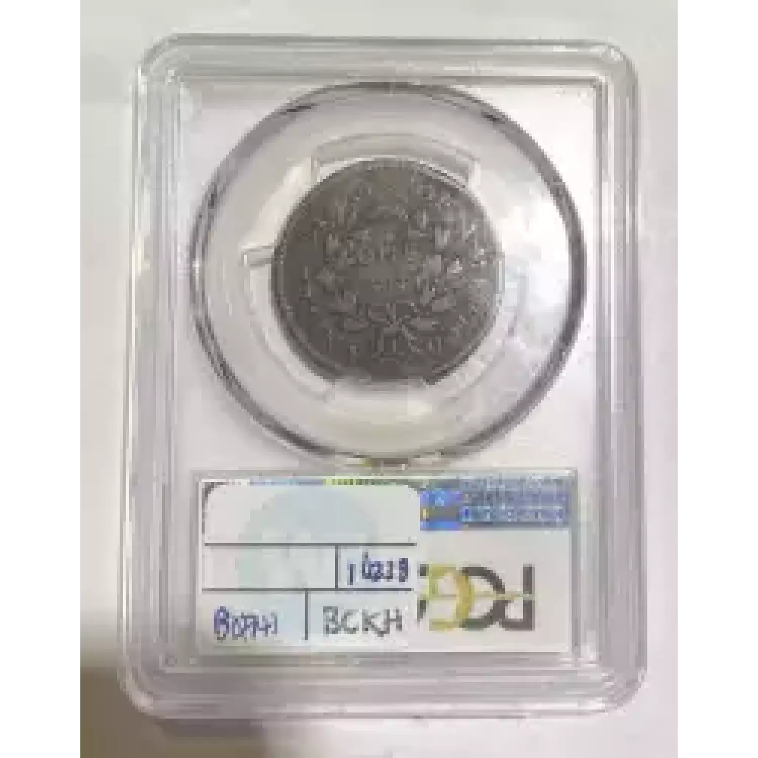 1796 Large Cents Draped Bust PCGS G-6 BN Reverse of 1797 Sheldon 119 ...