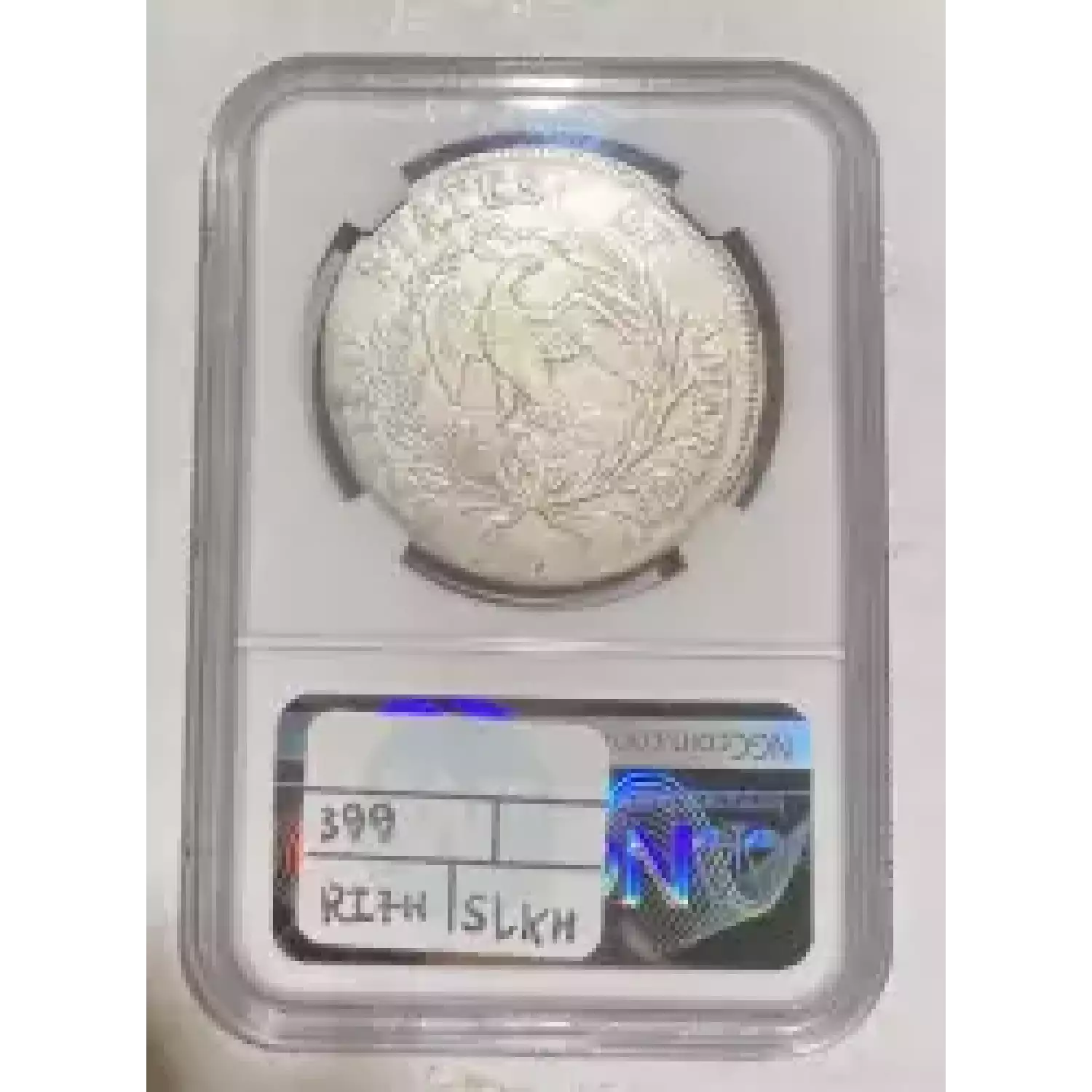 1797 Silver Dollars Draped Bust NGC VF-30 - Bob Paul Rare Coins