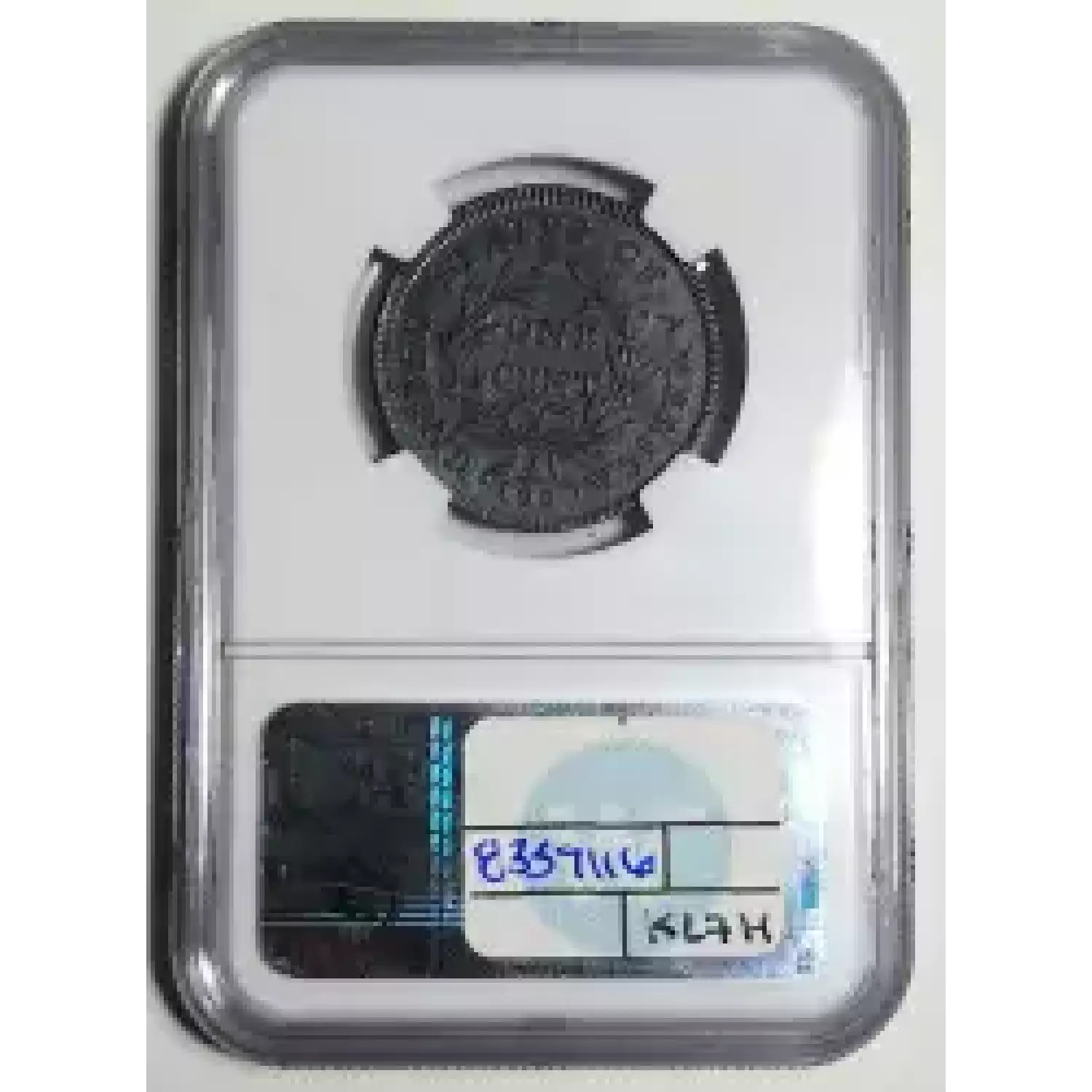 1797 Large Cents Draped Bust NGC VF-30 BN - PLAIN EDGE - Bob Paul Rare ...