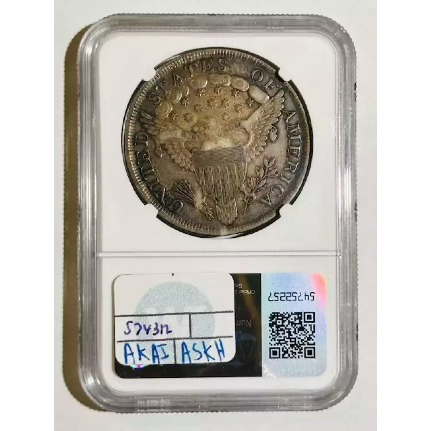 1799 Silver Dollars Draped Bust NGC VF-30 - Bob Paul Rare Coins