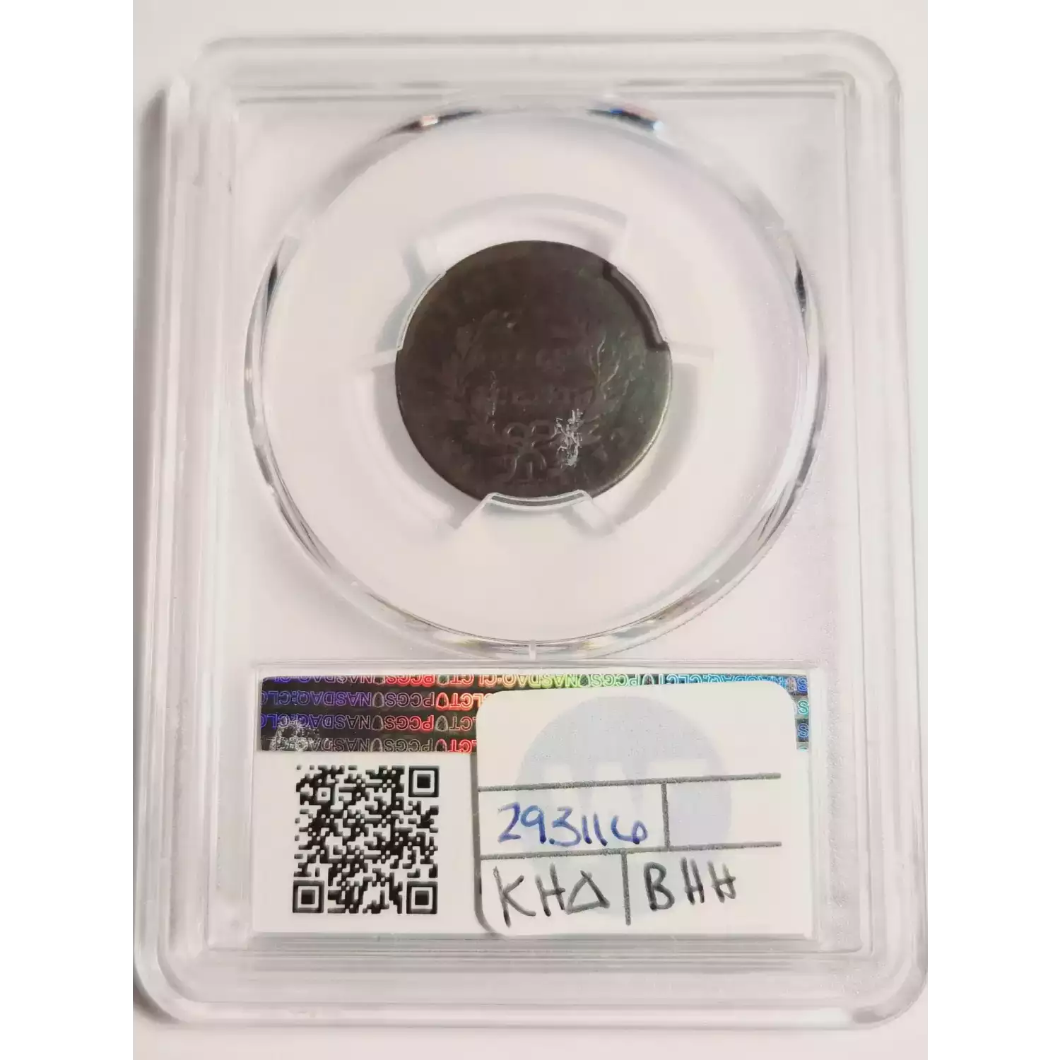 1800 Half Cents Draped Bust 1800 - 08 Copper PCGS AG-3 BN - Bob Paul ...