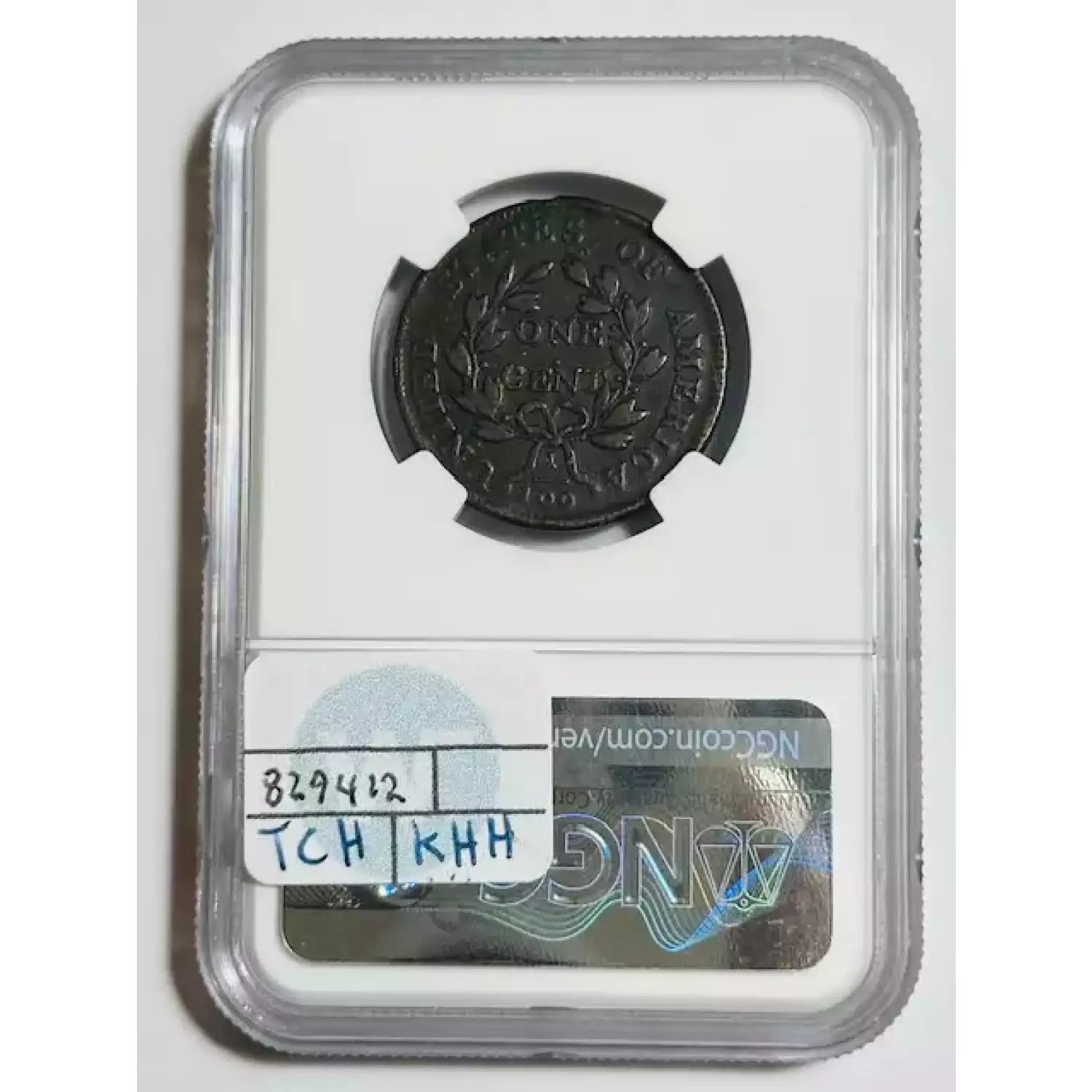 1803 Large Cents Draped Bust NGC VF-20 BN - Bob Paul Rare Coins