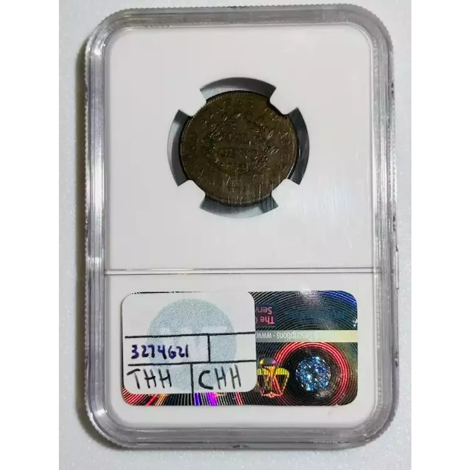 1806 Half Cents Draped Bust 1800 - 08 Copper PCGS XF-40 BN Small 6, No ...