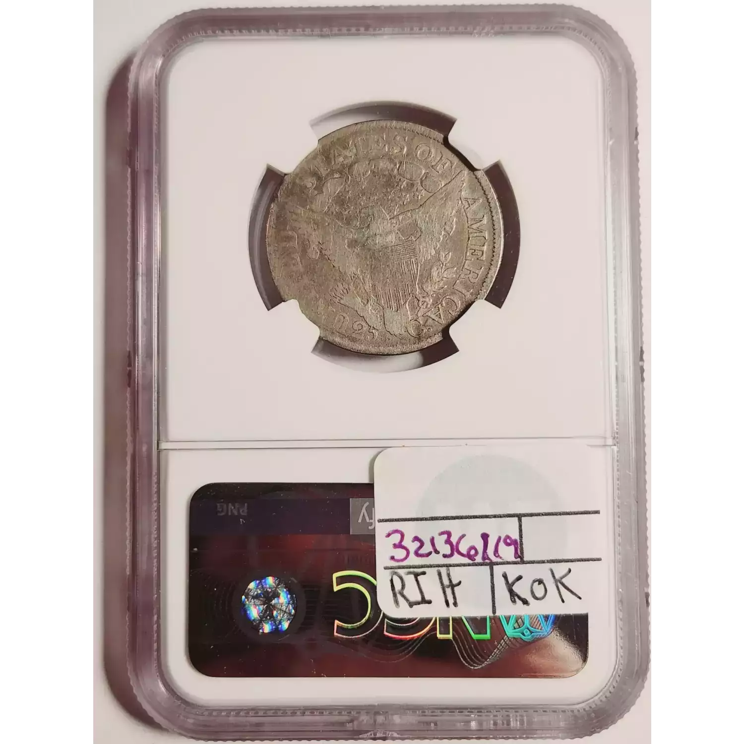 1806 Quarter Dollars Draped Bust NGC G-4 /5 B-1 - Bob Paul Rare Coins