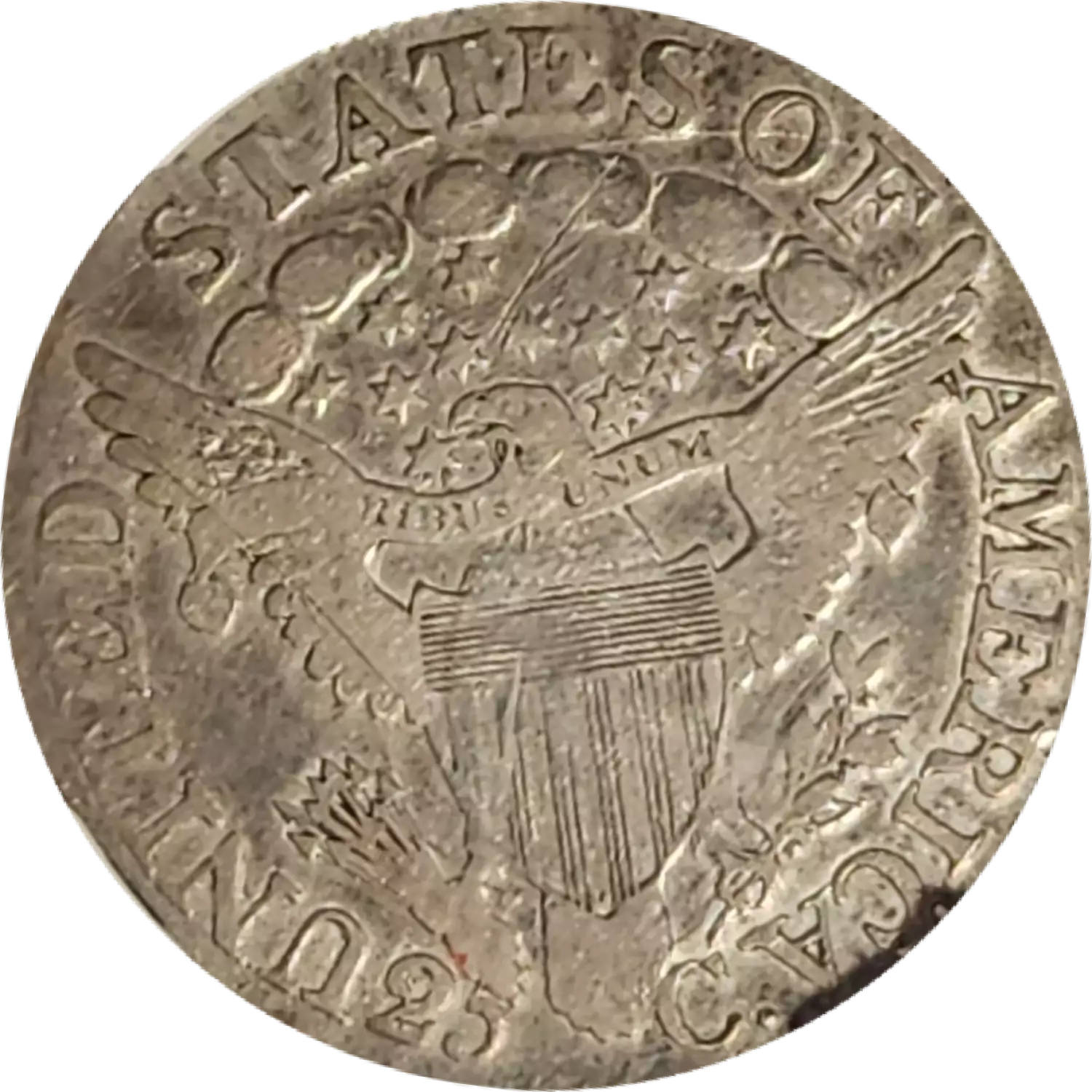 1806/5 Quarter Dollars Draped Bust NGC VG-10 /5 B-1 - Bob Paul Rare Coins