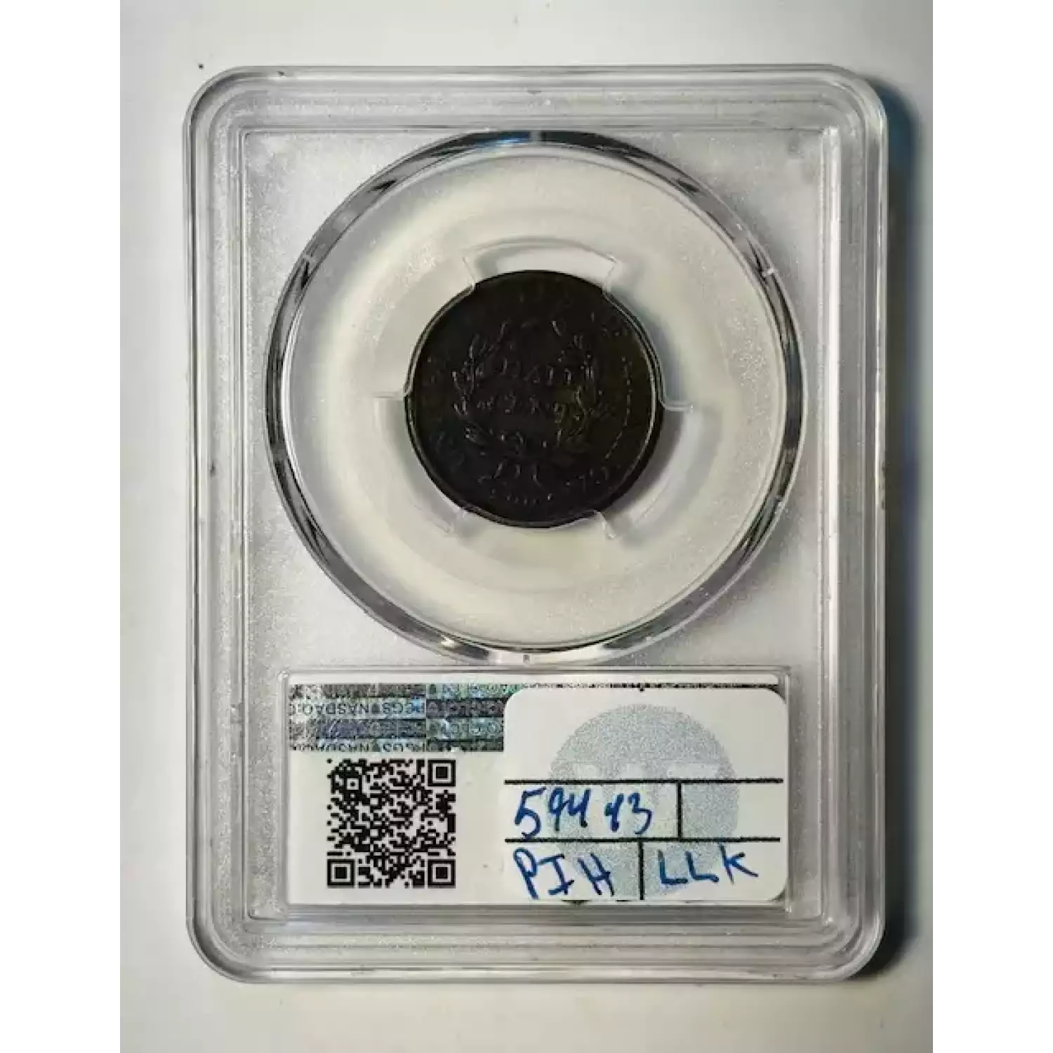 1807 Half Cents Draped Bust 1800 - 08 Copper PCGS VF-25 BN - Bob Paul ...