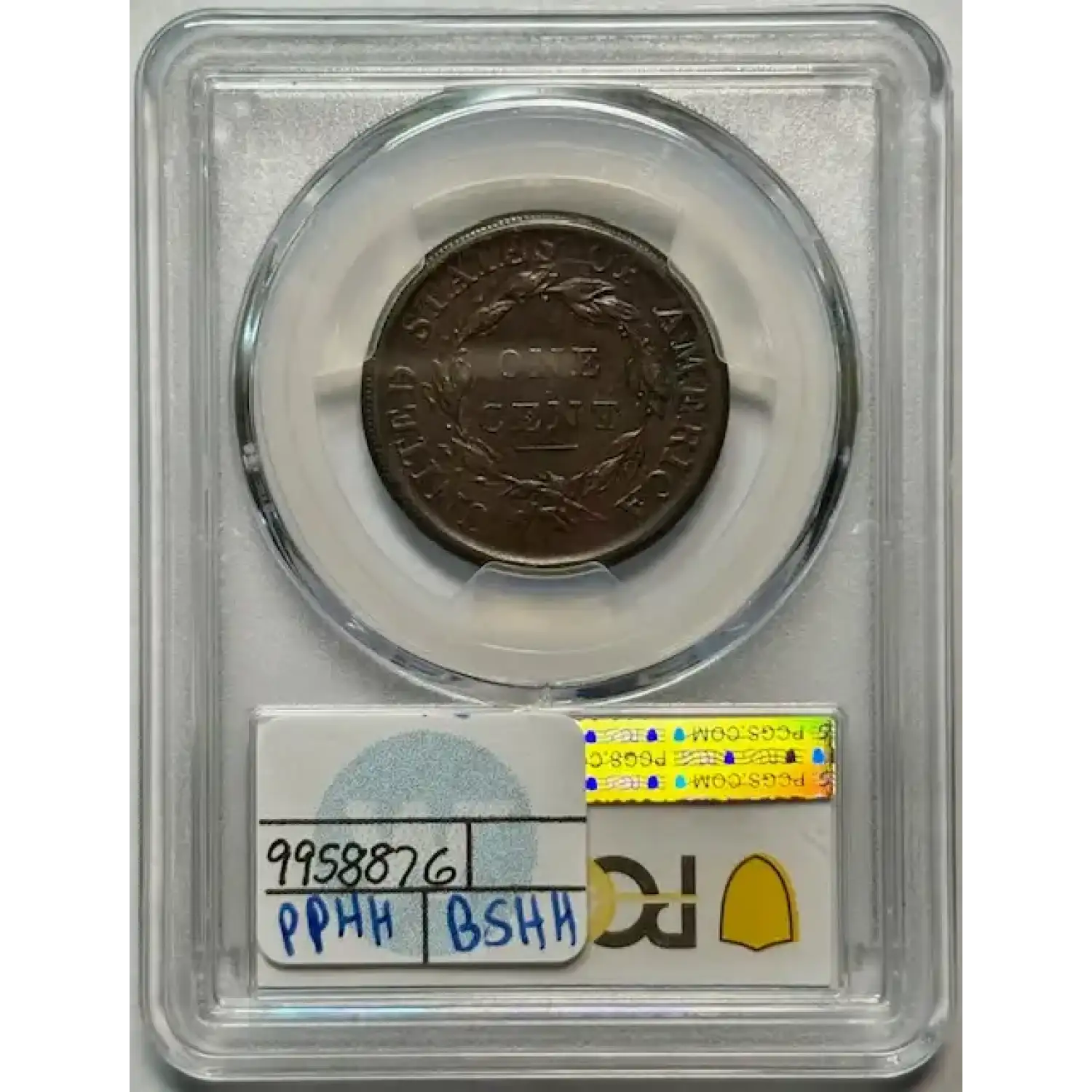 1808 Large Cents Classic Head PCGS VF-30 BN S-278 - Bob Paul Rare Coins