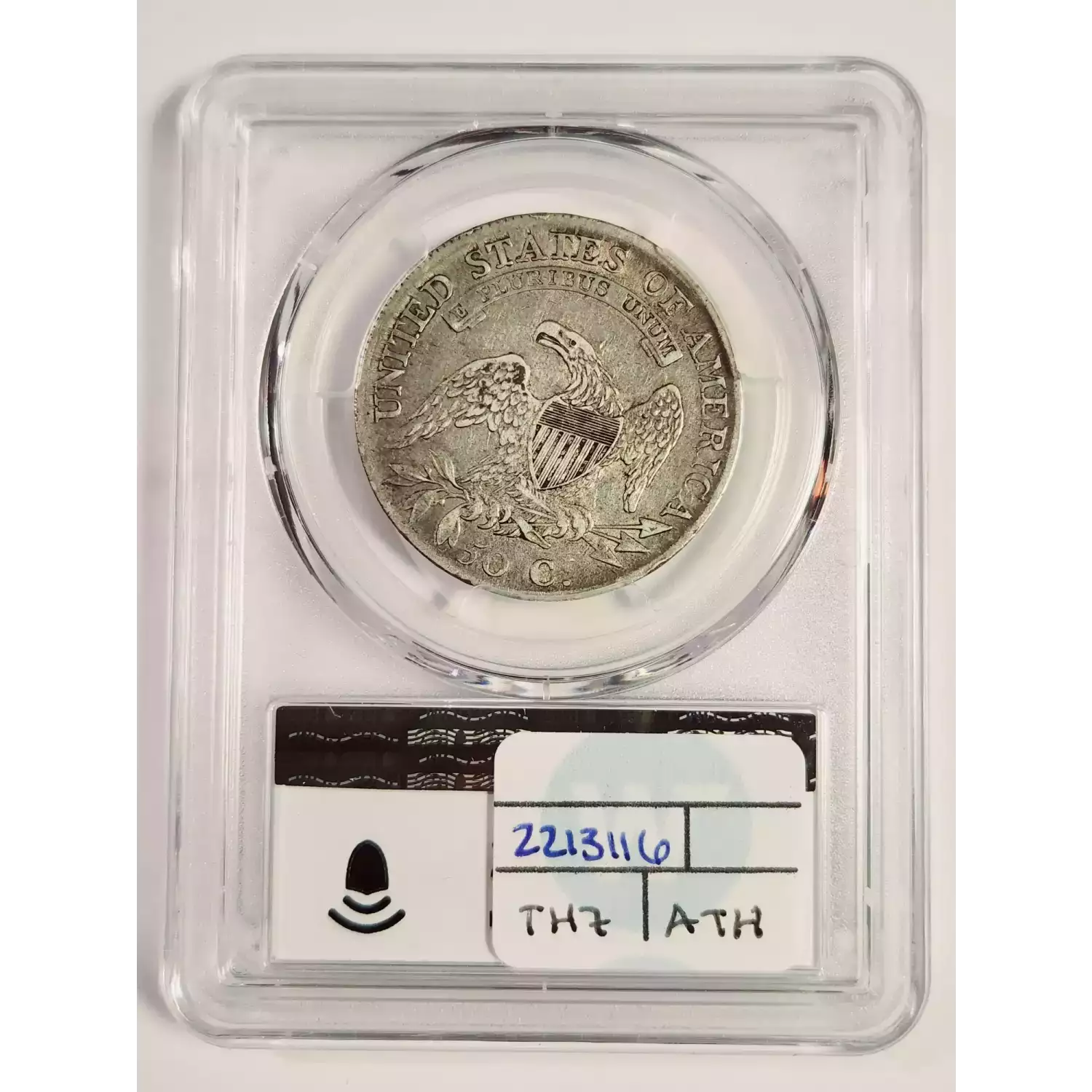 1810 Capped Bust Half Dollars PCGS VF-35 - Bob Paul Rare Coins