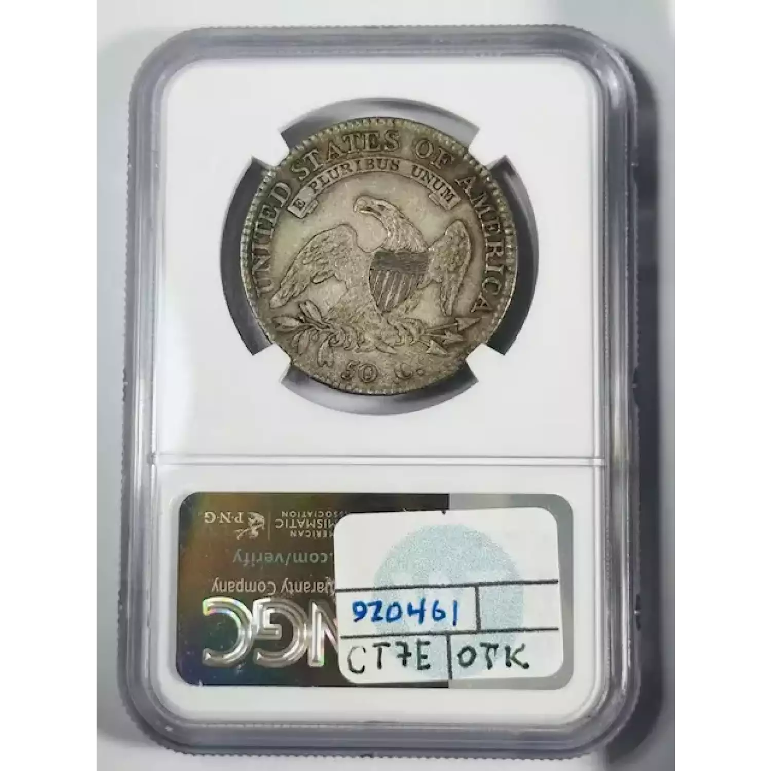 1812 Capped Bust Half Dollars NGC XF-45 /1 O-102 - Bob Paul Rare Coins