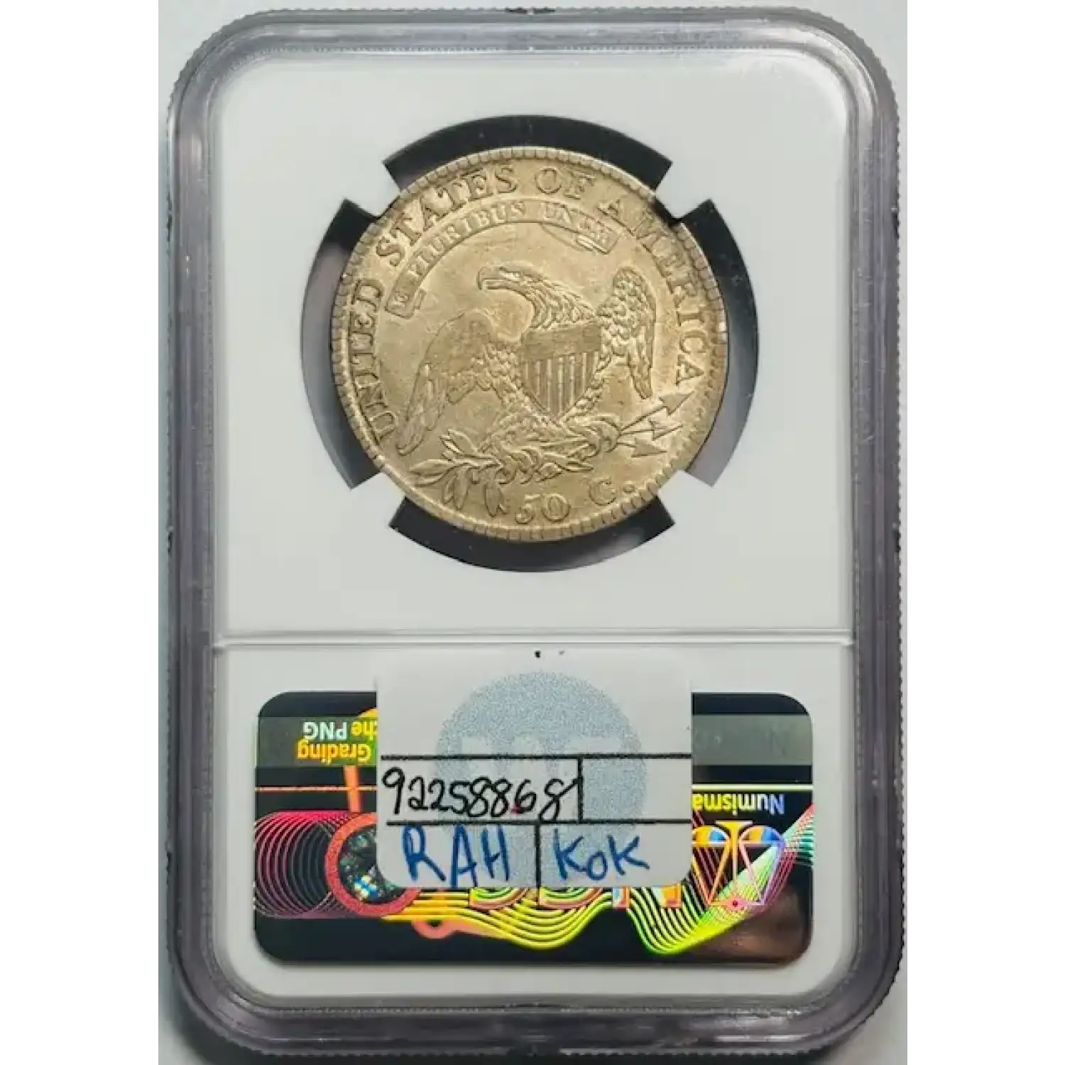 1812 Capped Bust Half Dollars NGC XF-40 - Bob Paul Rare Coins