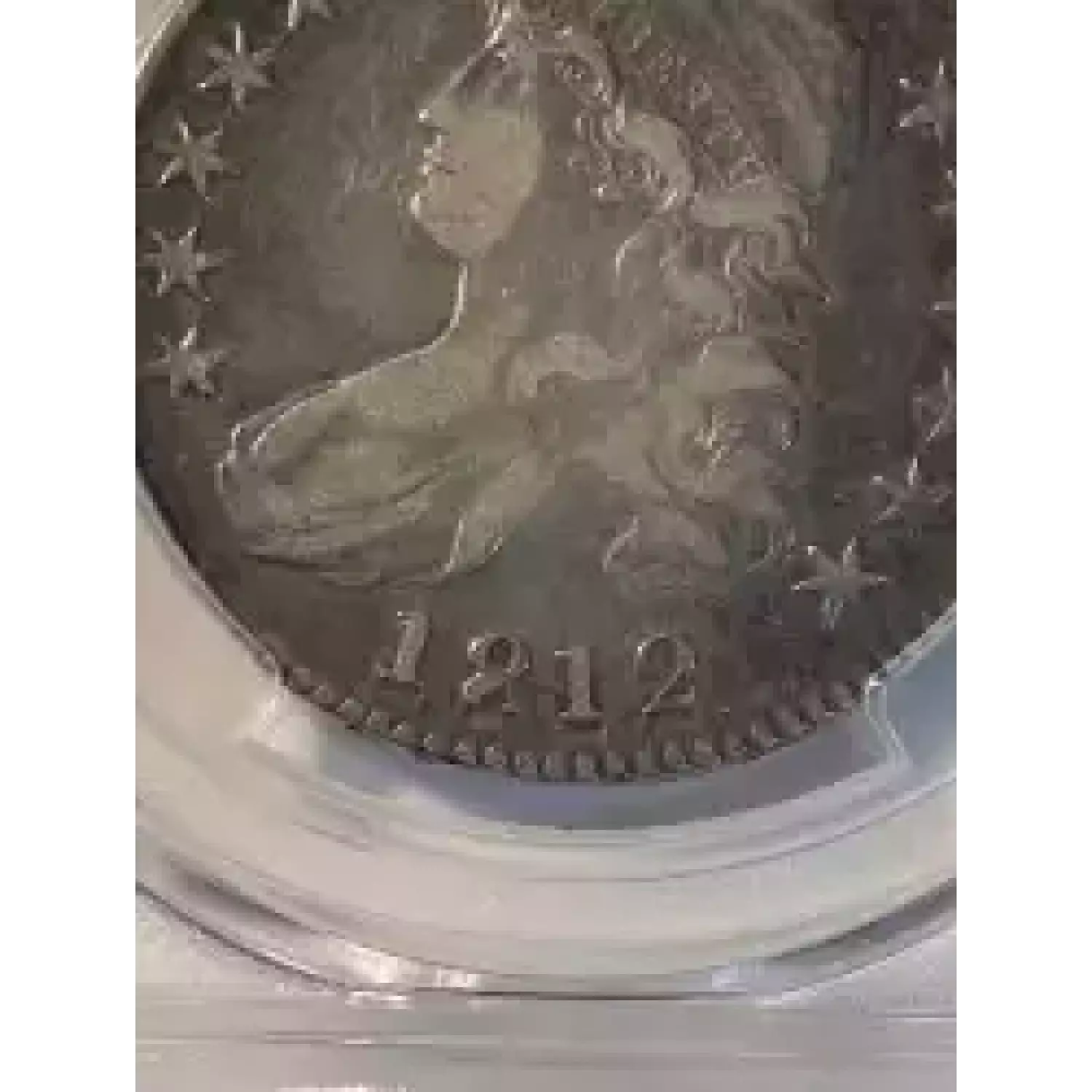 1812 Capped Bust Half Dollars PCGS VF-30 - Bob Paul Rare Coins