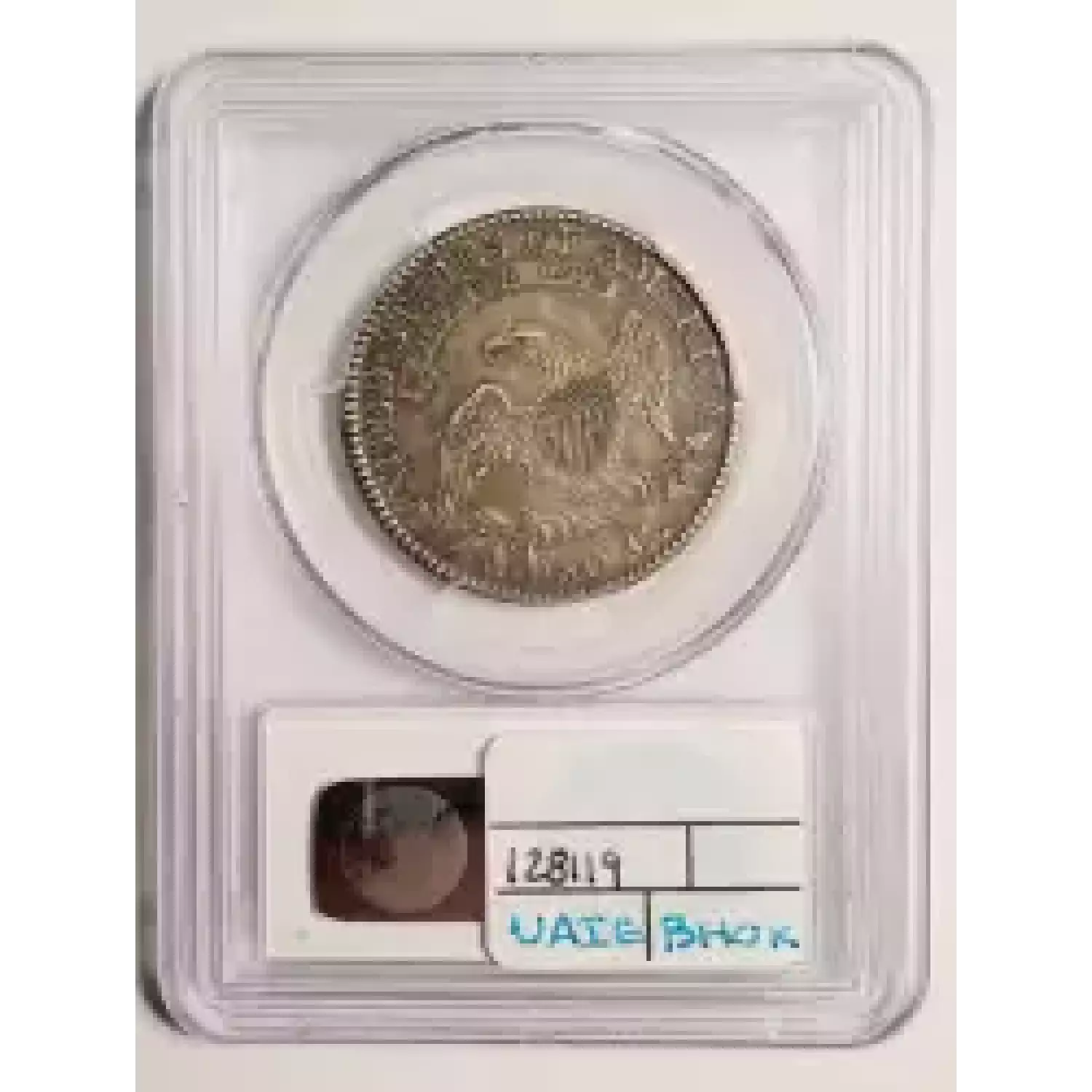 1812 Capped Bust Half Dollars PCGS AU-53 CAC - Bob Paul Rare Coins