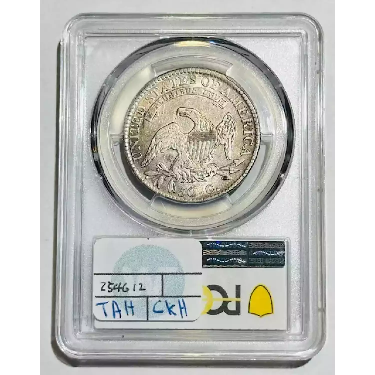 1812 Capped Bust Half Dollars PCGS VF-35 - Bob Paul Rare Coins