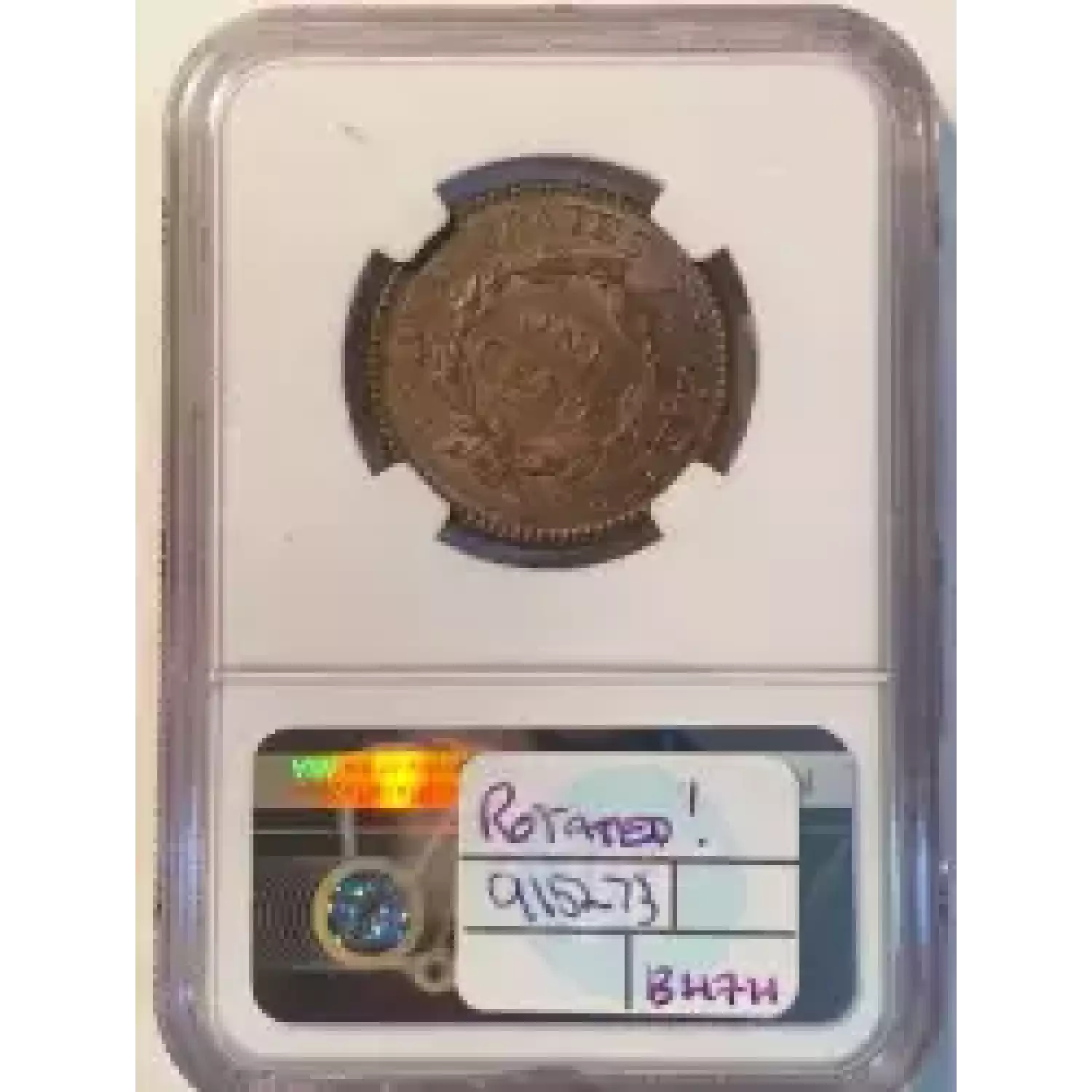 1816 Large Cents Coronet Head NGC MS-62 BN - Bob Paul Rare Coins