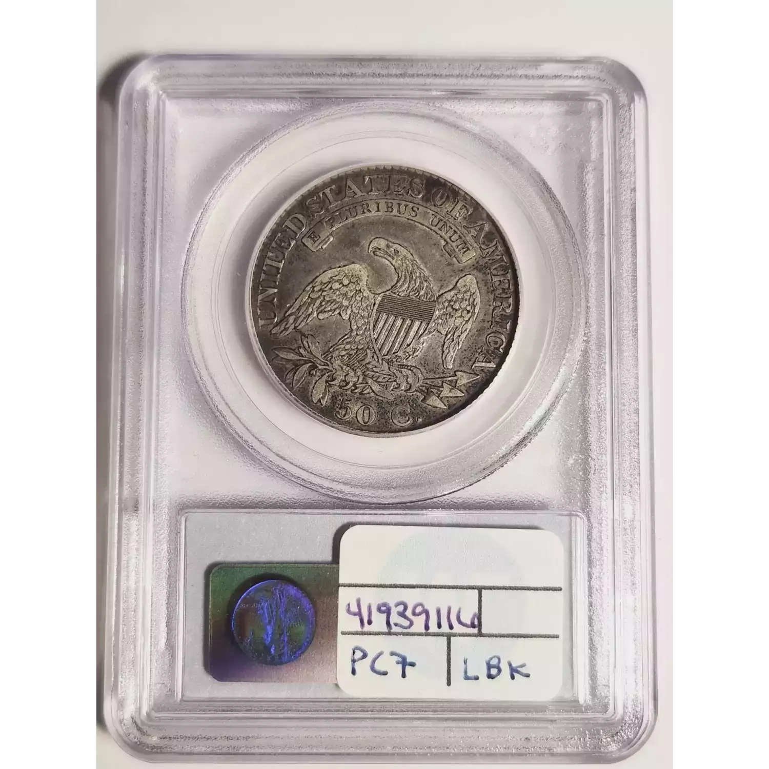 1826 Capped Bust Half Dollars PCGS XF-40 - Bob Paul Rare Coins