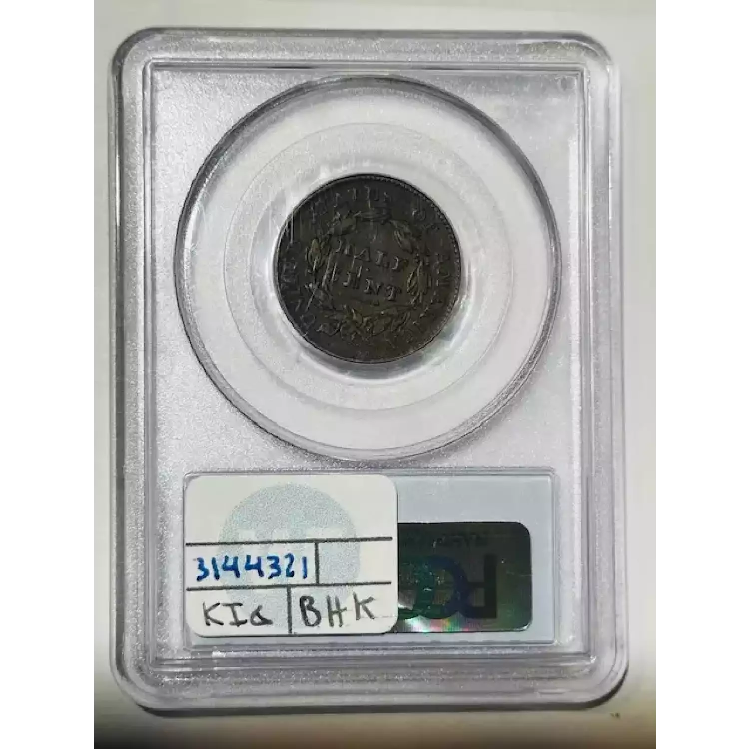 1828 Half Cent Classic Head PCGS VF-35 BN 13 Stars - Bob Paul Rare Coins