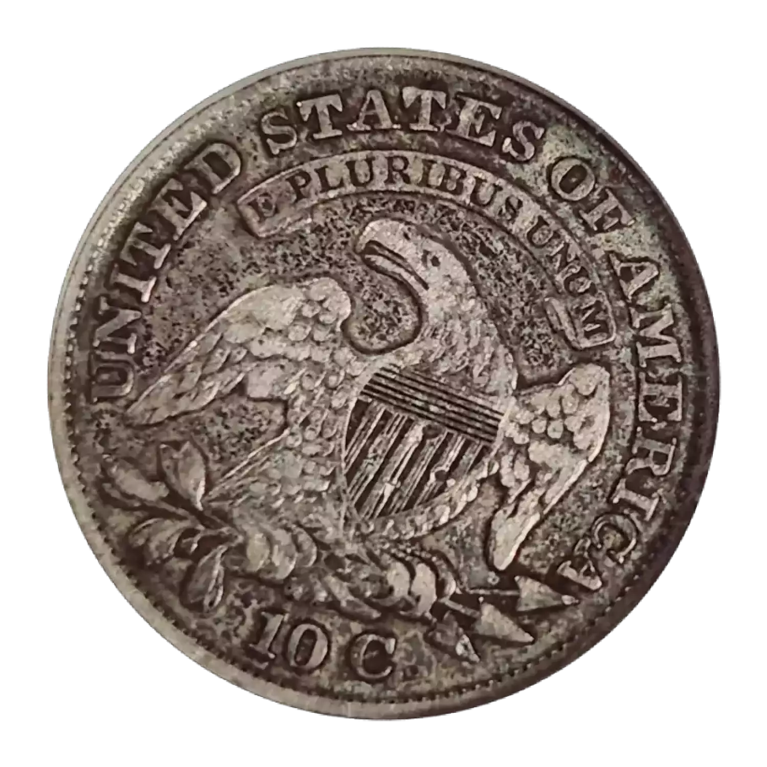 1831 Capped Bust Dimes NGC VF-30 - Bob Paul Rare Coins