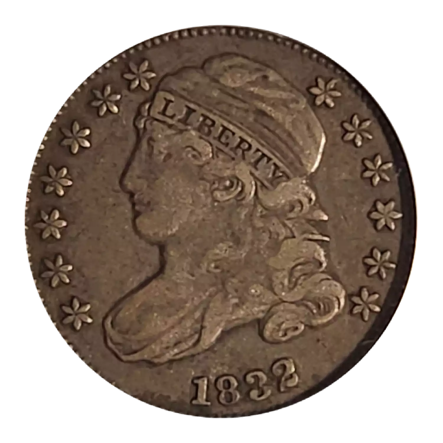 1832 PCGS VF-35 - Bob Paul Rare Coins