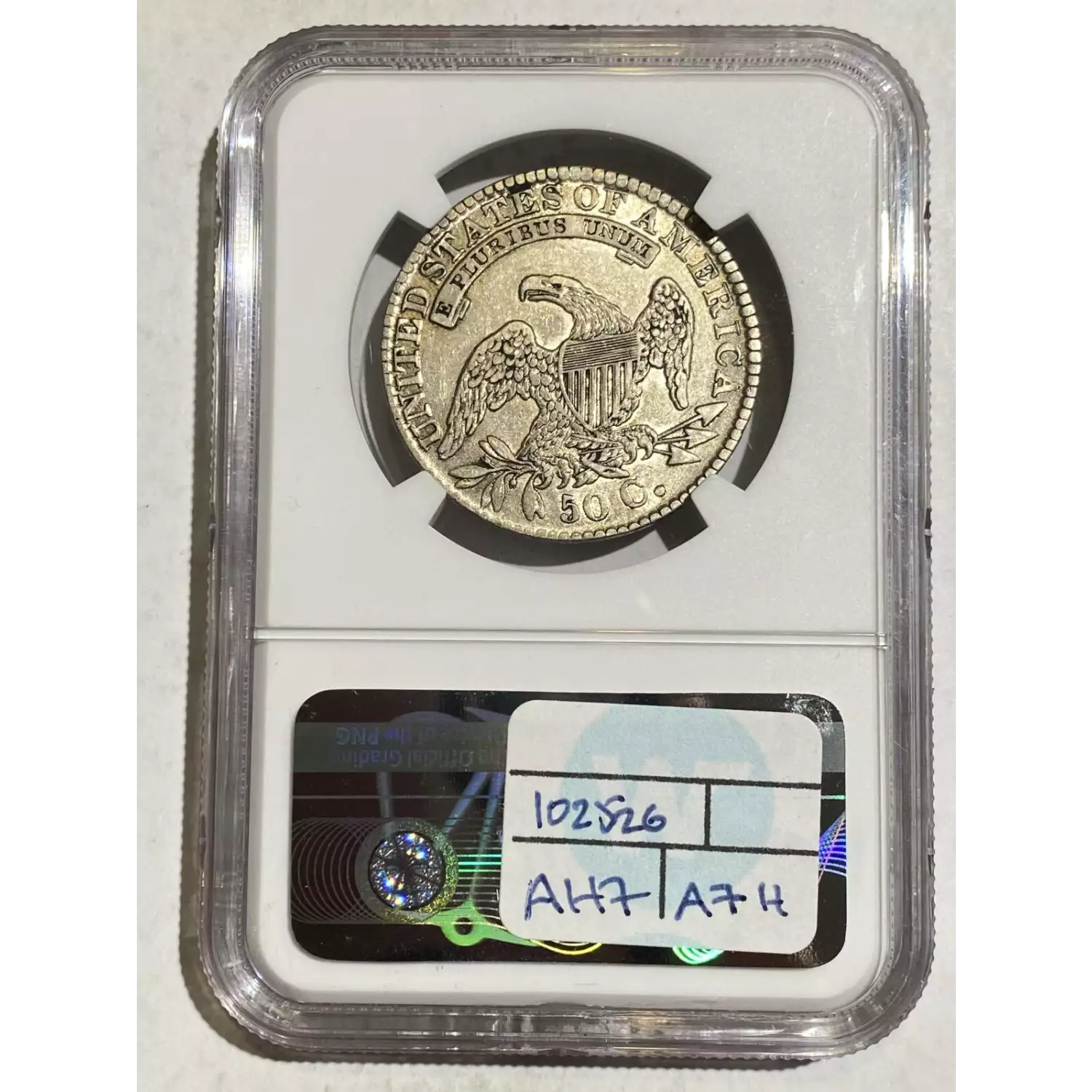 1832 NGC XF-45 - Bob Paul Rare Coins