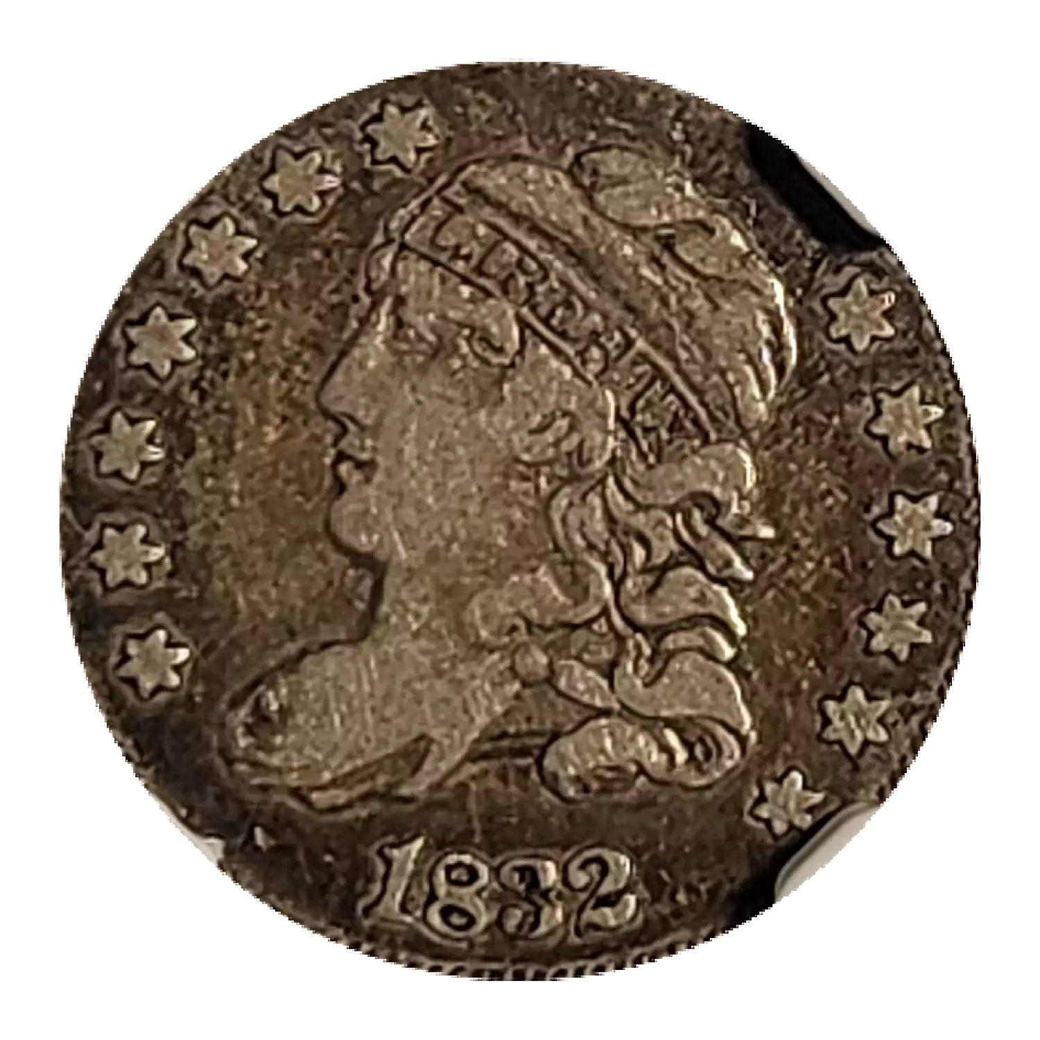 1832 Capped Bust Half Dimes NGC VF-25 - Bob Paul Rare Coins