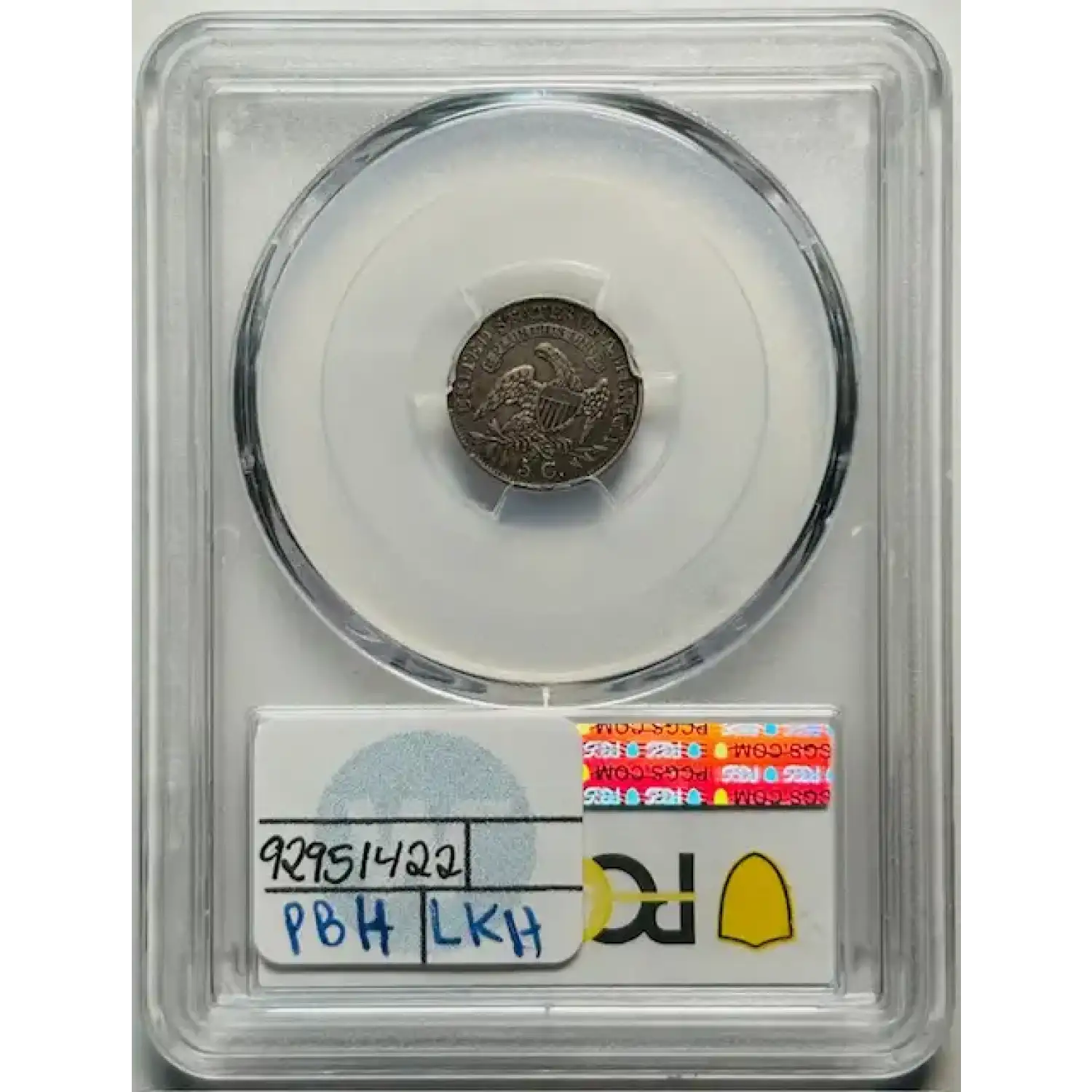 1834 Capped Bust Half Dimes PCGS XF-45 - Bob Paul Rare Coins