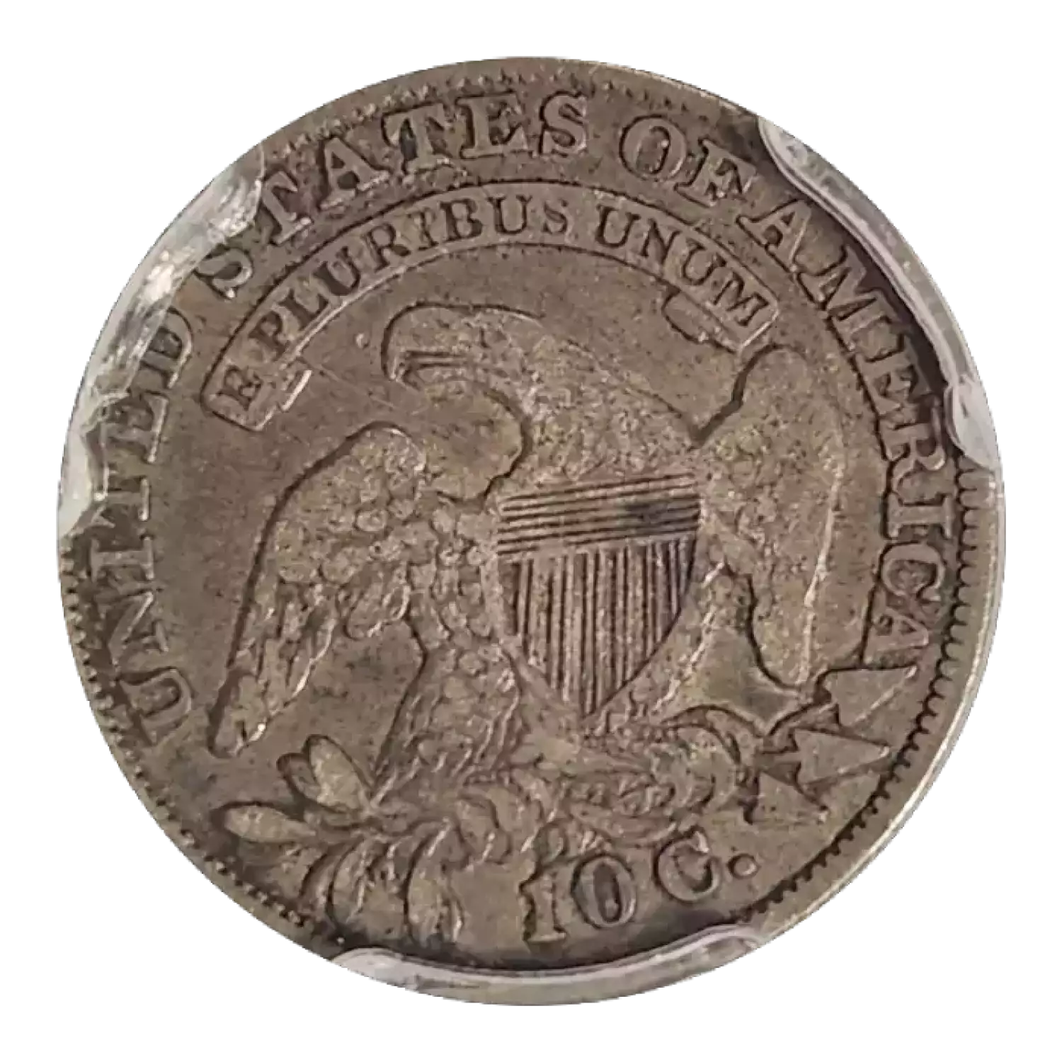 1835 Capped Bust Dimes PCGS VF-20 - Bob Paul Rare Coins