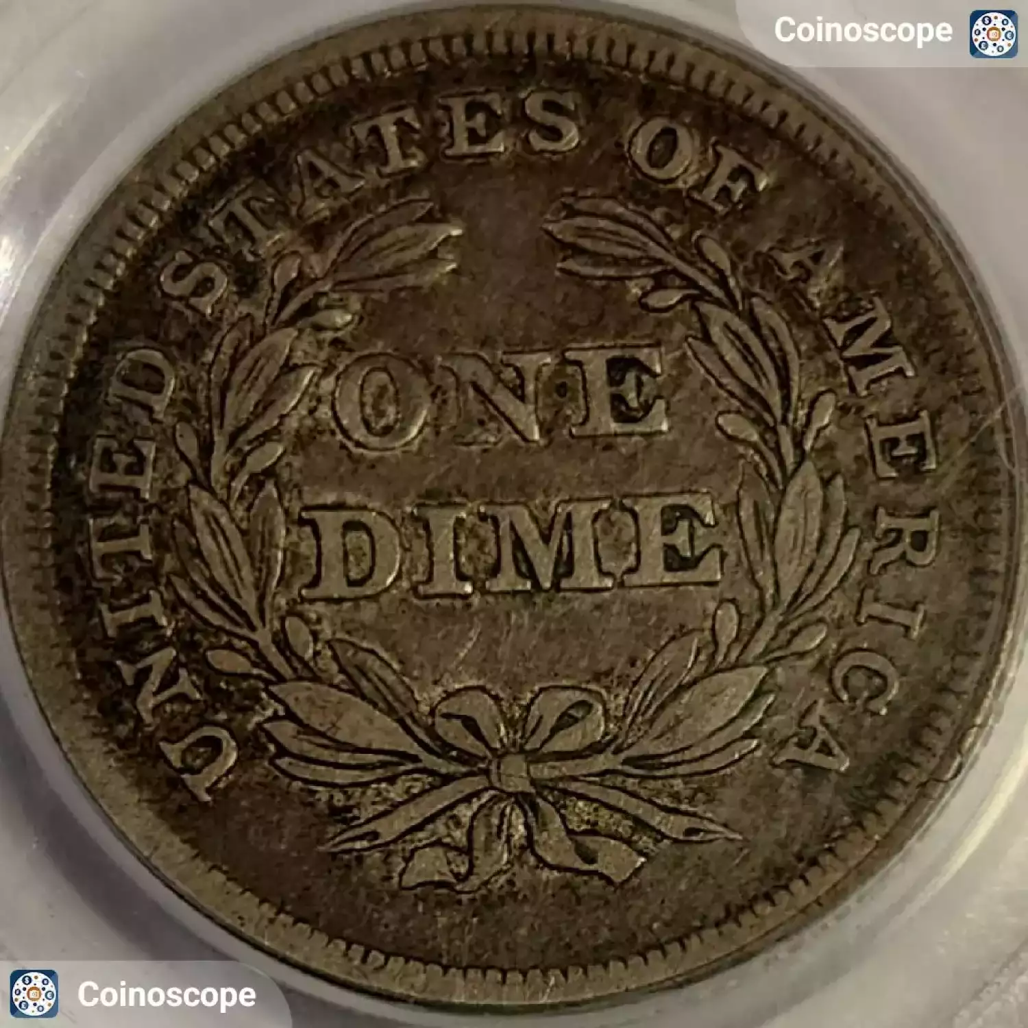 1840 No Drapery PCGS VF-30 - Bob Paul Rare Coins