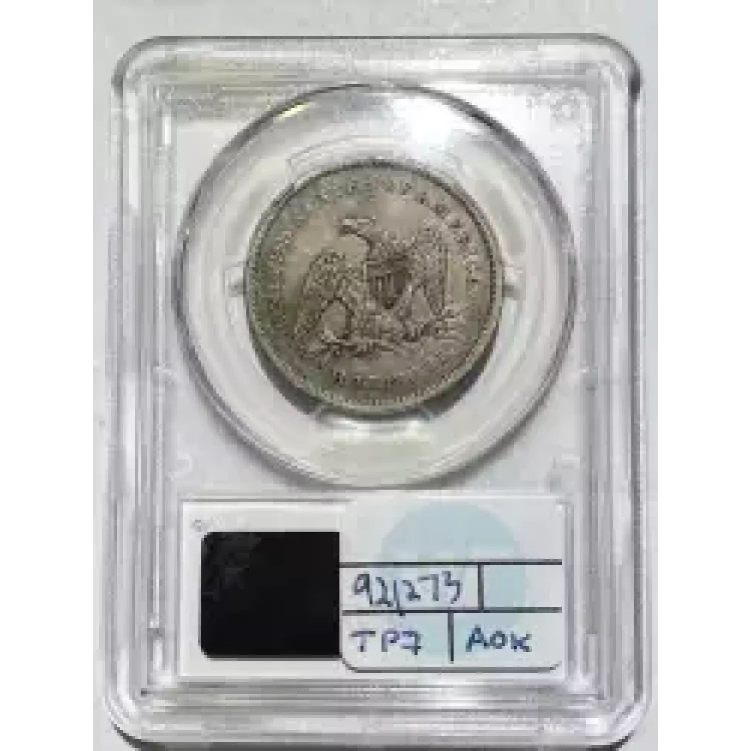 1840 Half Dollars Liberty Seated PCGS XF-40 Small Letters - Bob Paul Rare Coins