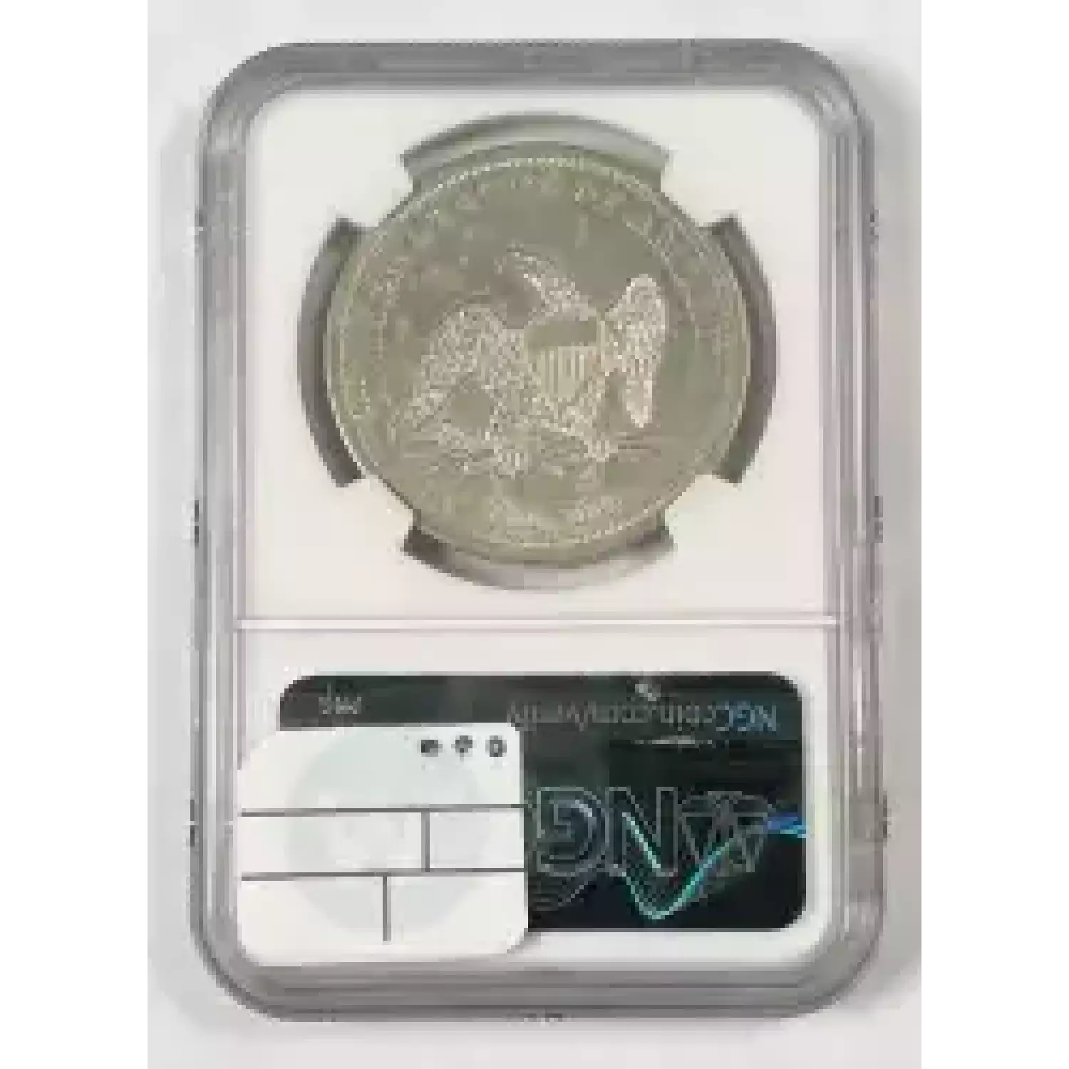 1842 Liberty Seated Silver Dollars NGC MS-61 - Bob Paul Rare Coins