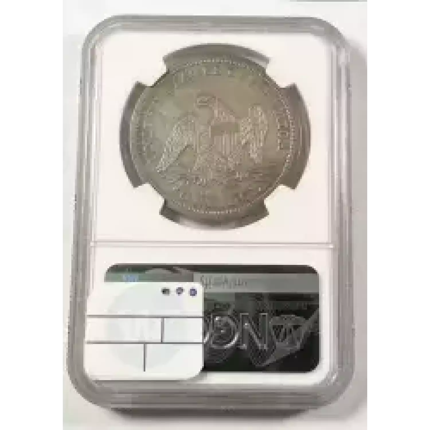 1846-S Liberty Seated Silver Dollars NGC MS-63 - Bob Paul Rare Coins