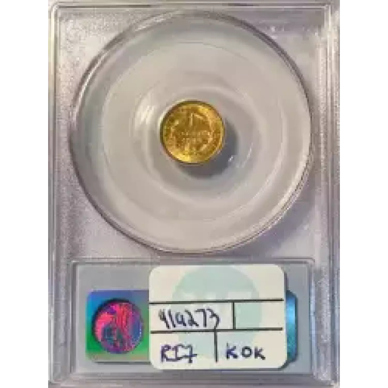 1849 Gold Dollars Liberty Head PCGS AU-58 Open Wreath CAC - Bob Paul ...