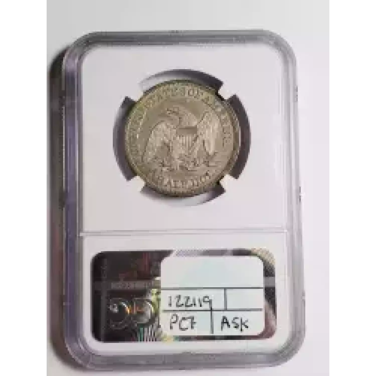 1854 Half Dollars Liberty Seated NGC AU-53 - Bob Paul Rare Coins