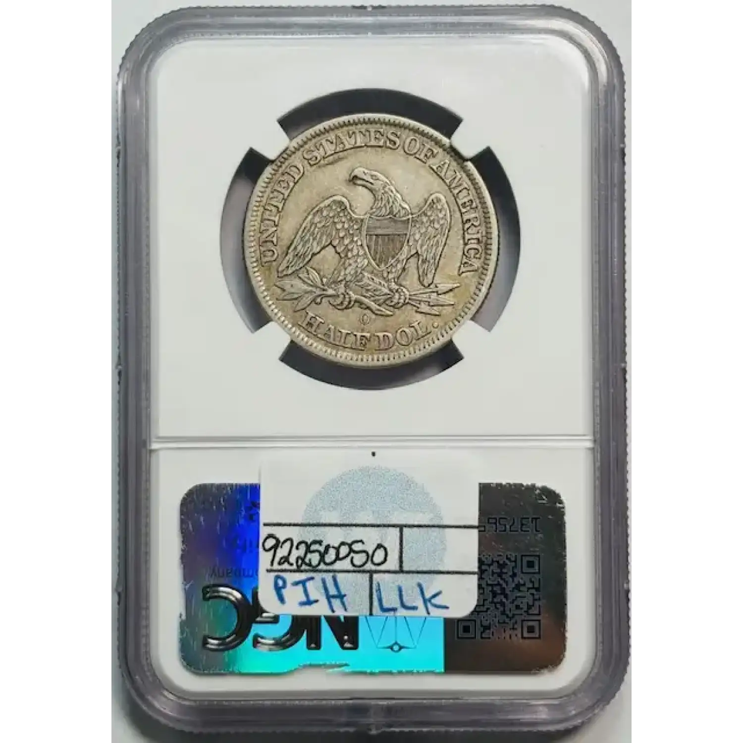 1854-O Half Dollars Liberty Seated NGC XF-45 O - Bob Paul Rare Coins