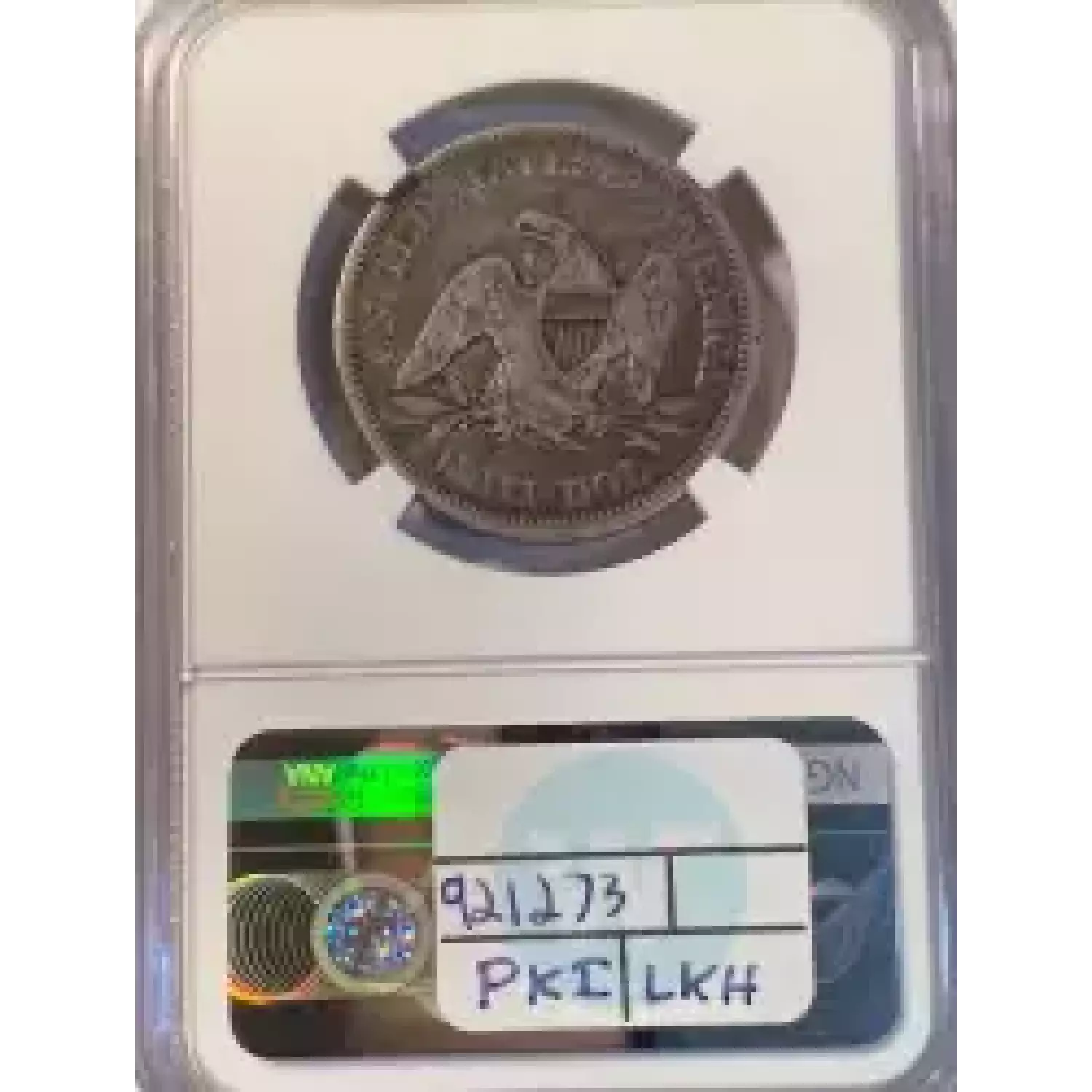 1855 Half Dollars Liberty Seated NGC XF-40 - Bob Paul Rare Coins
