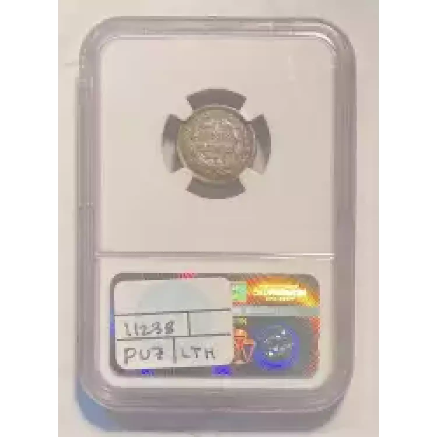 1855 Liberty Seated Dime NGC AU-55 - Bob Paul Rare Coins
