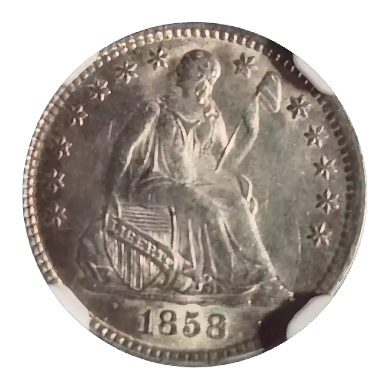 1858-O NGC MS-65 - Bob Paul Rare Coins