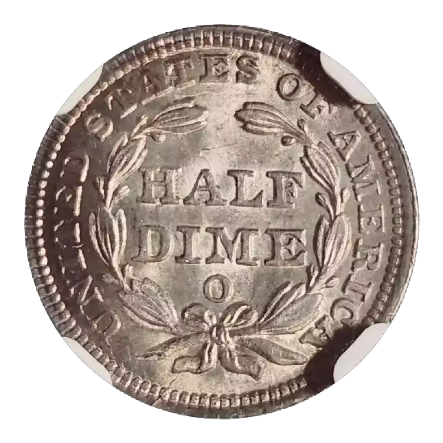 1858-O NGC MS-65 - Bob Paul Rare Coins