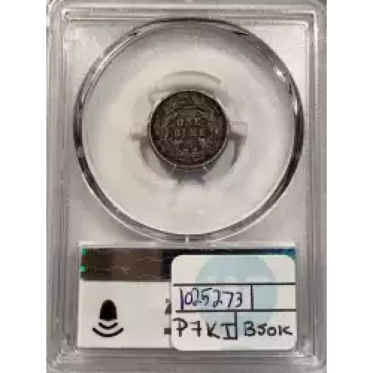 1865-S Liberty Seated Dime PCGS XF-45 - Bob Paul Rare Coins