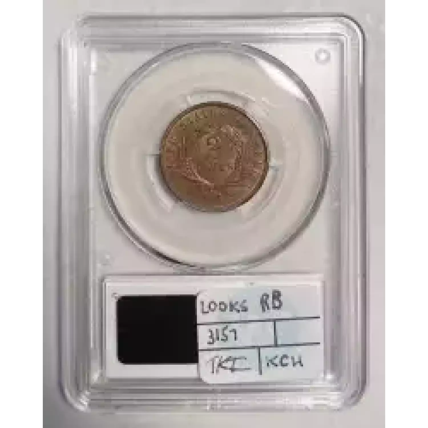 1869 Two cent piece PCGS MS-64 BN CAC - Bob Paul Rare Coins