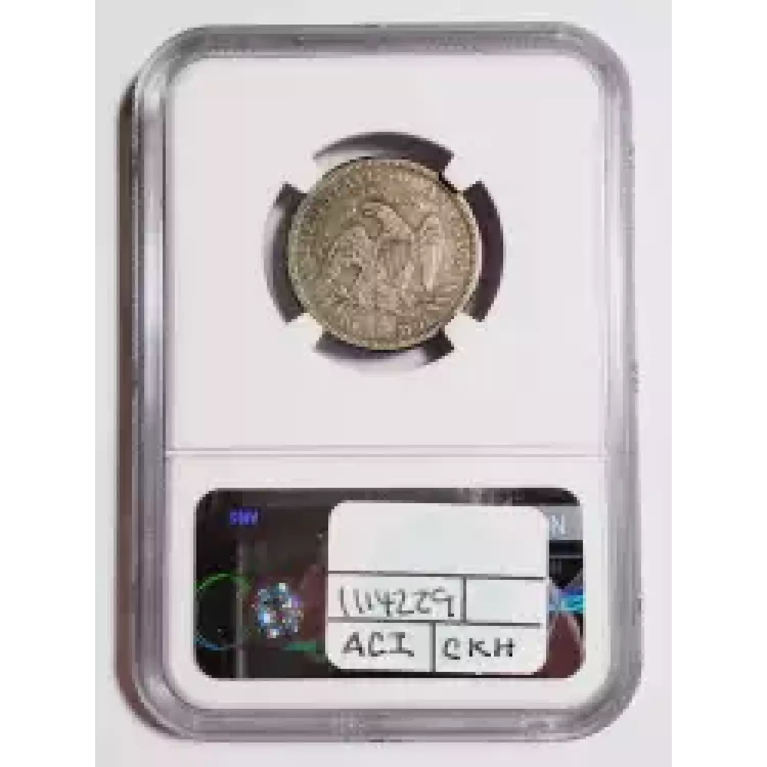 1870 Seated Liberty Quarter NGC VF-30 - Bob Paul Rare Coins