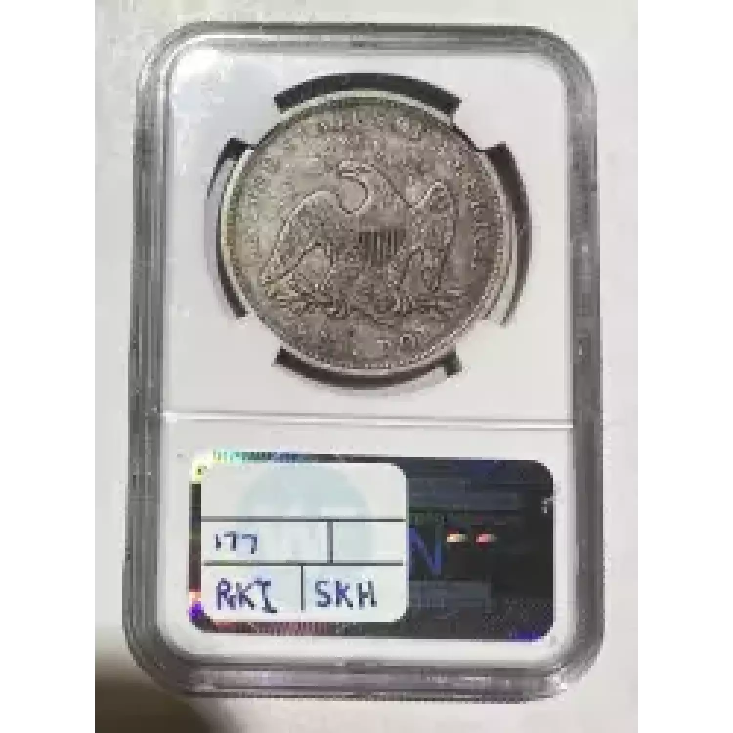 1871 Liberty Seated Silver Dollars NGC VF-30 - Bob Paul Rare Coins