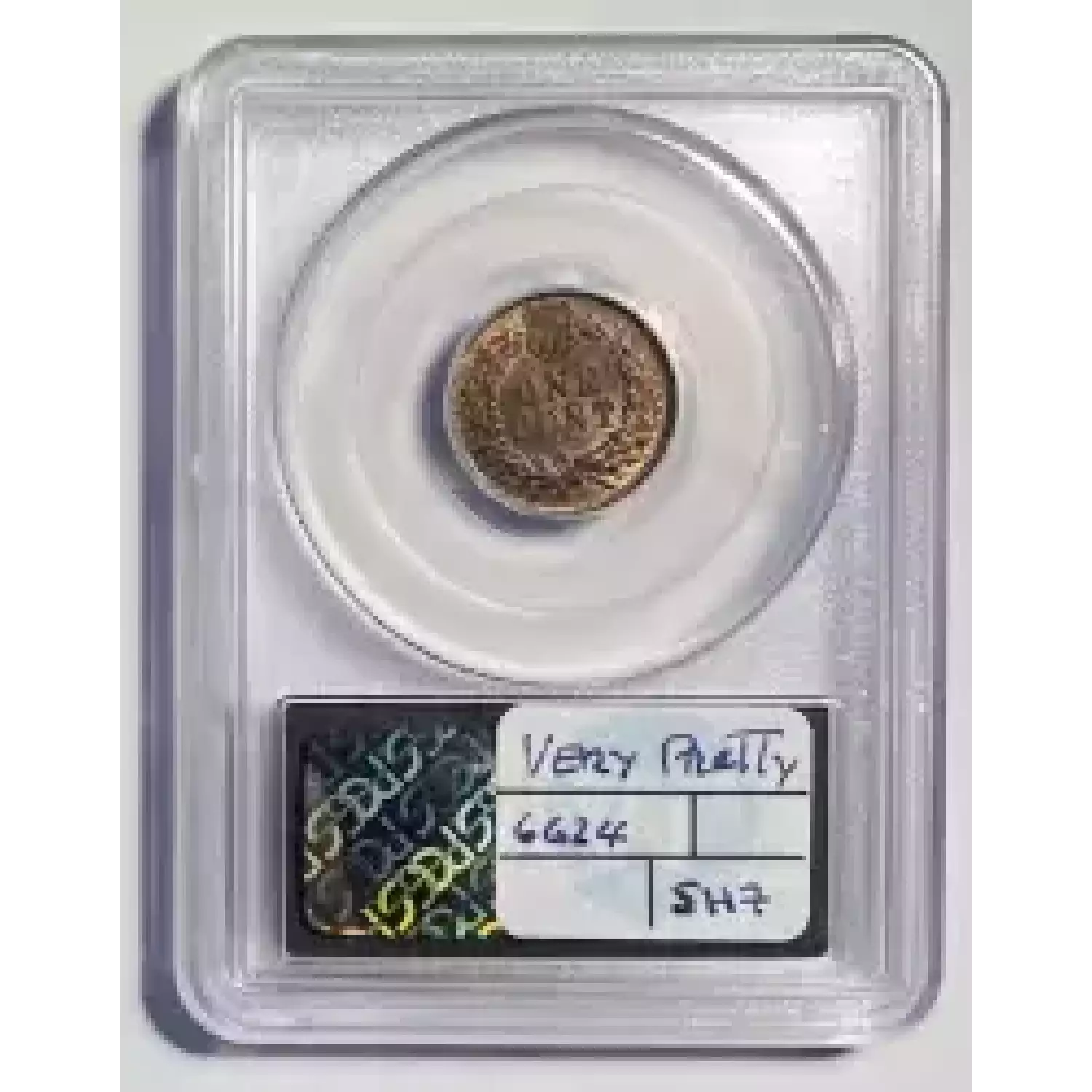 1873 Small Cents Indian Head PCGS MS-63 RB Open 3 CAC - Bob Paul Rare Coins