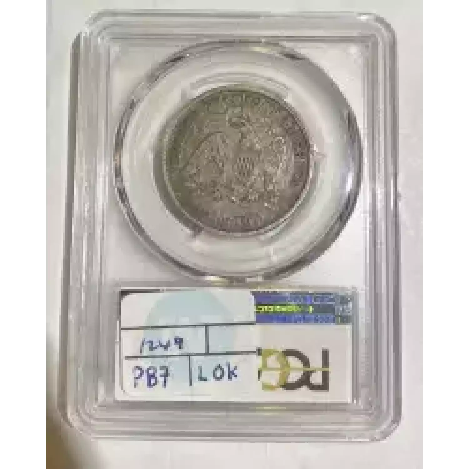 1874 Half Dollars Liberty Seated PCGS XF-40 Arrows - Bob Paul Rare Coins