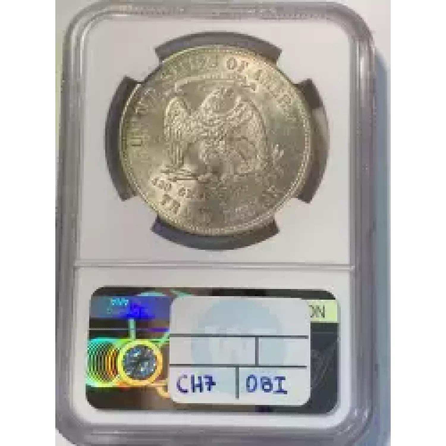 1875-S Silver Dollars Trade Dollars NGC AU-58 - Bob Paul Rare Coins