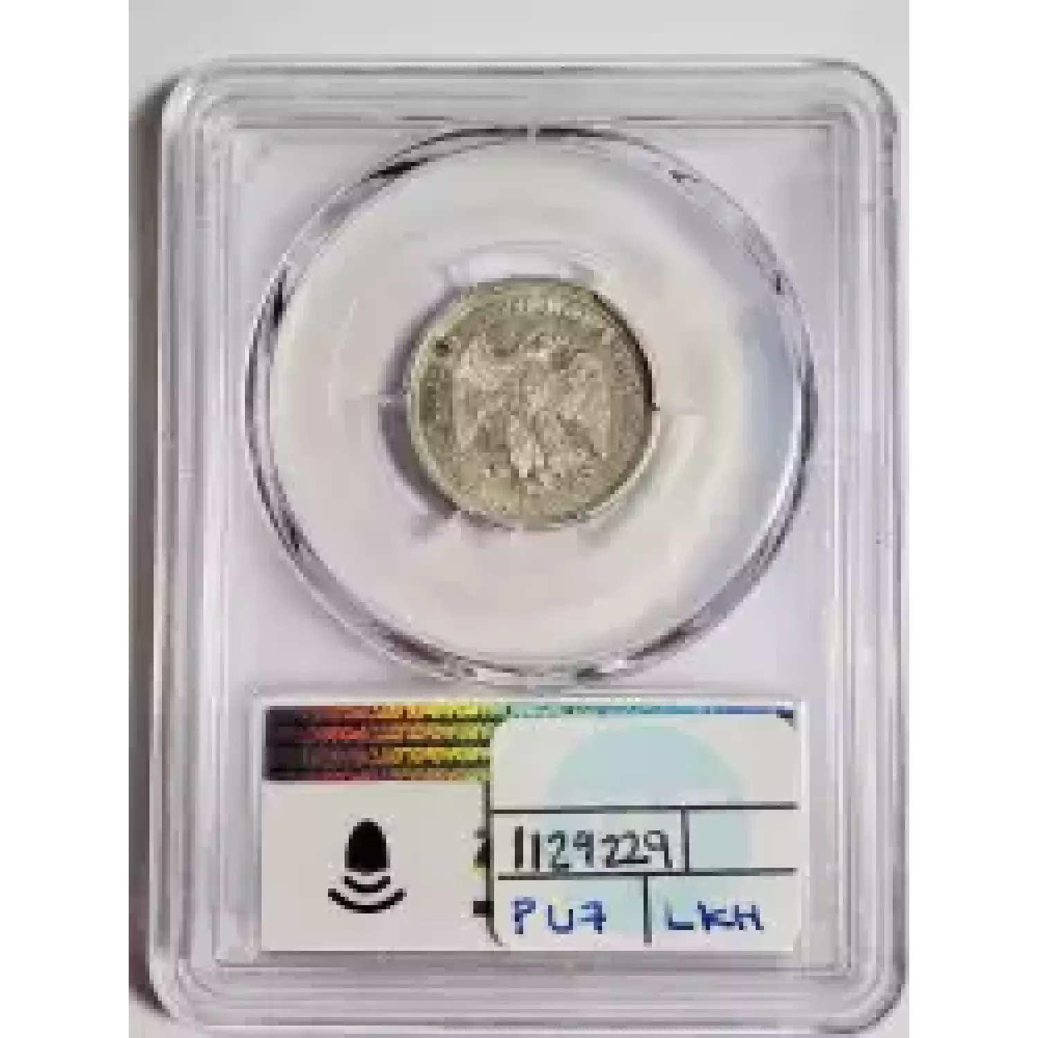 1875-S Seated Liberty Twenty Cents PCGS XF-40 - Bob Paul Rare Coins