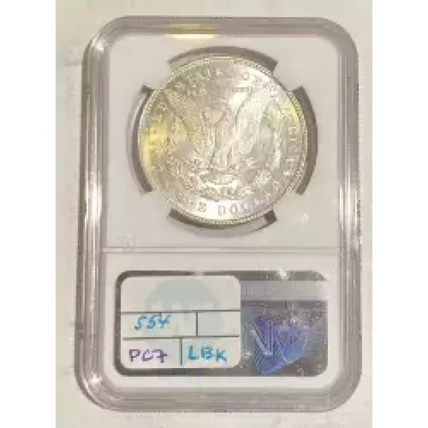 1878 Morgan Silver Dollar NGC MS-62 7TF VAM-82 DISCONNECTED LEAF - Bob ...