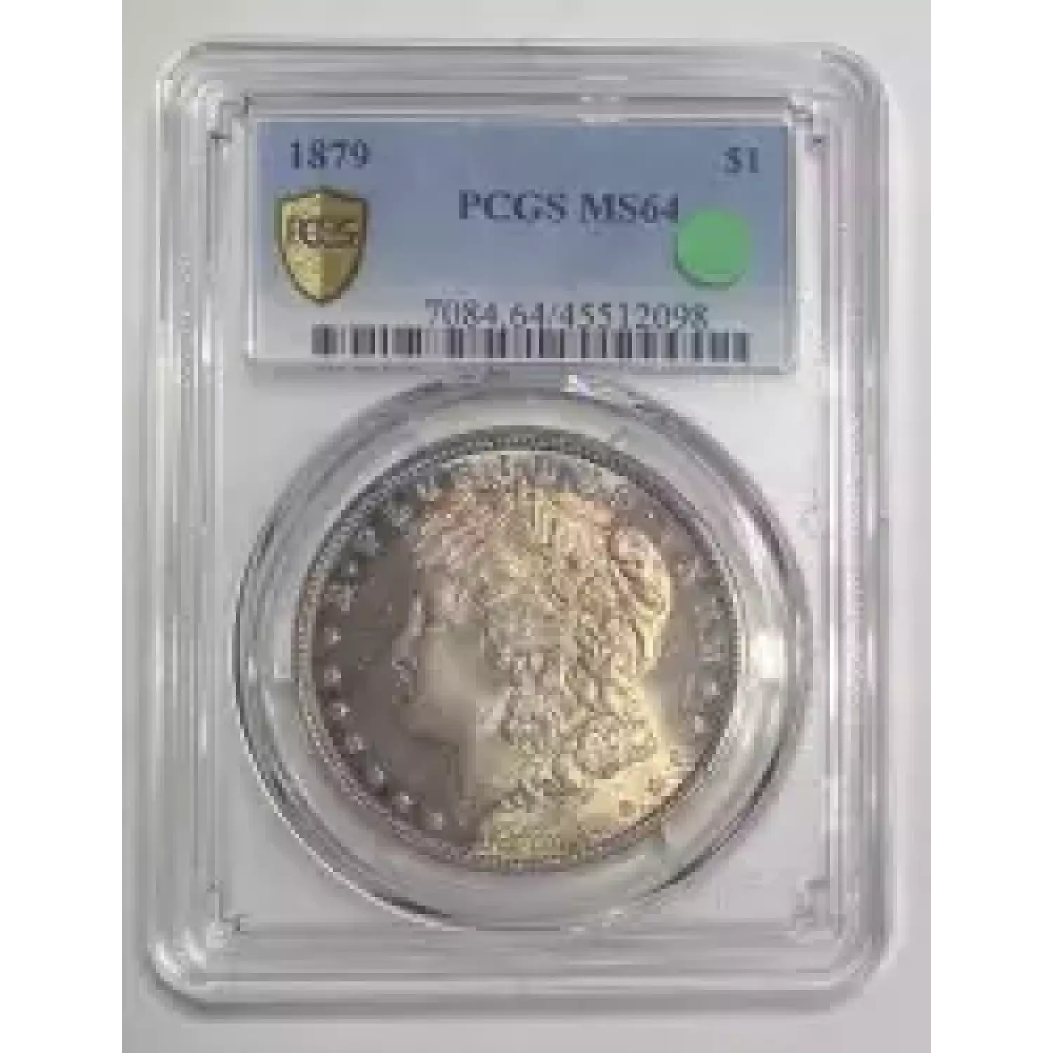 1879 PCGS MS-64 - Bob Paul Rare Coins